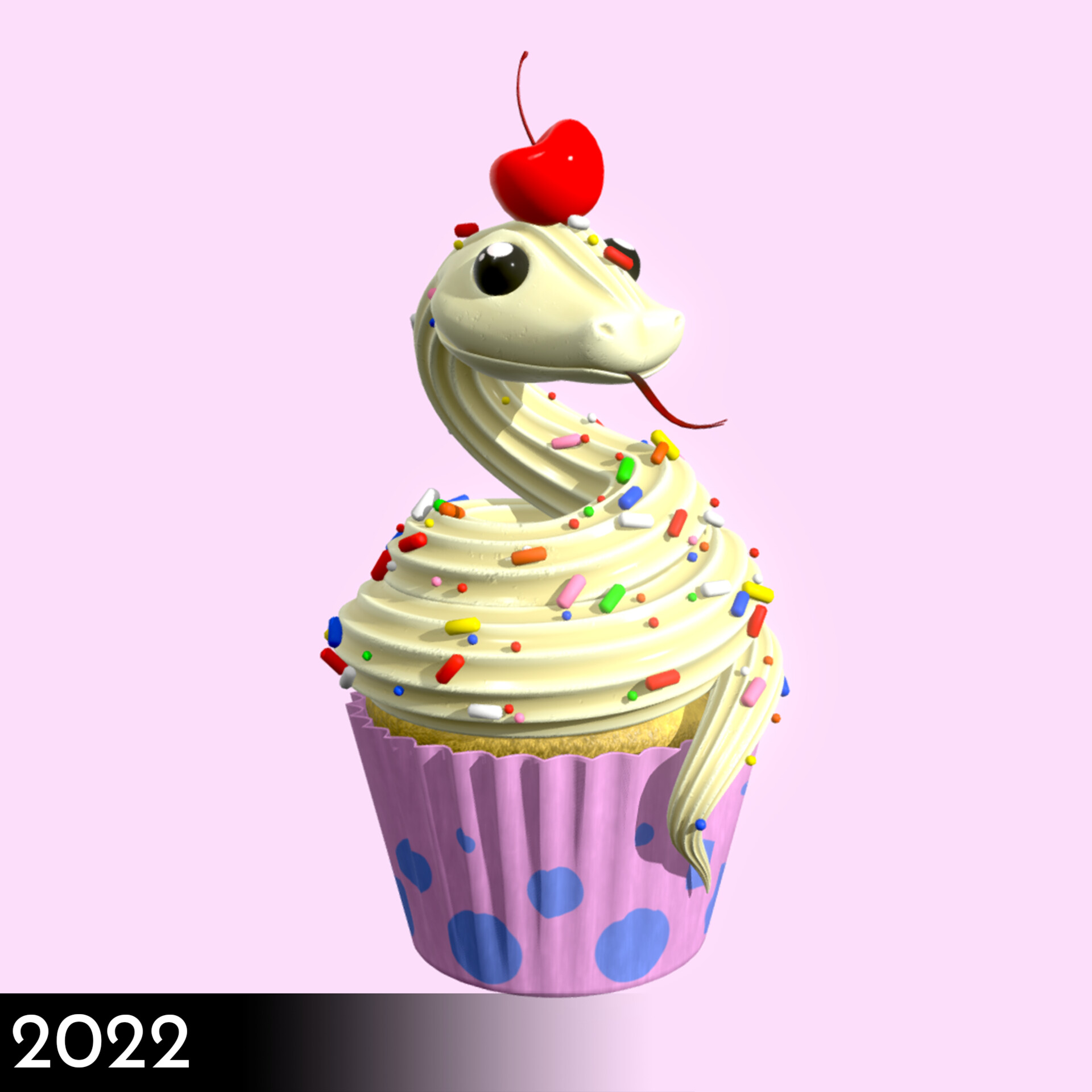 ArtStation - Cupsnake