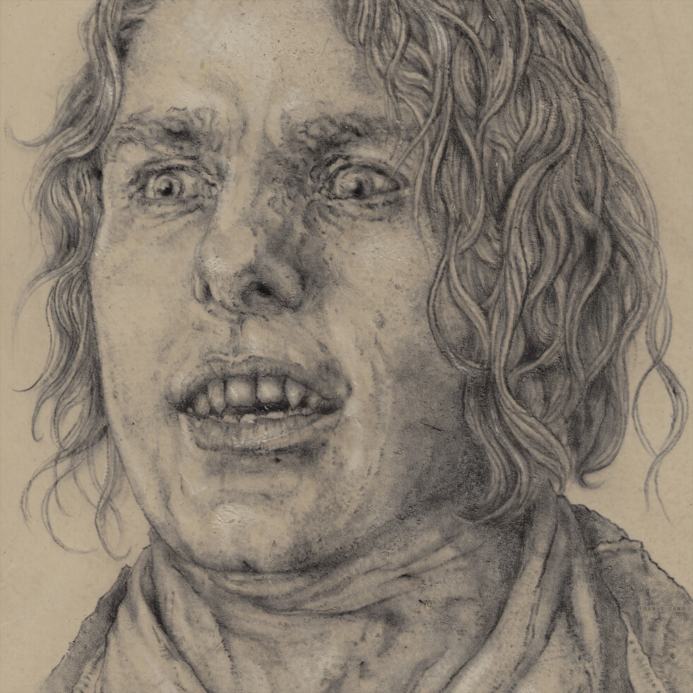 ArtStation - THE PRESENCE OF THE CORPSE DECOMPOSES THE LIVING | Lust ...