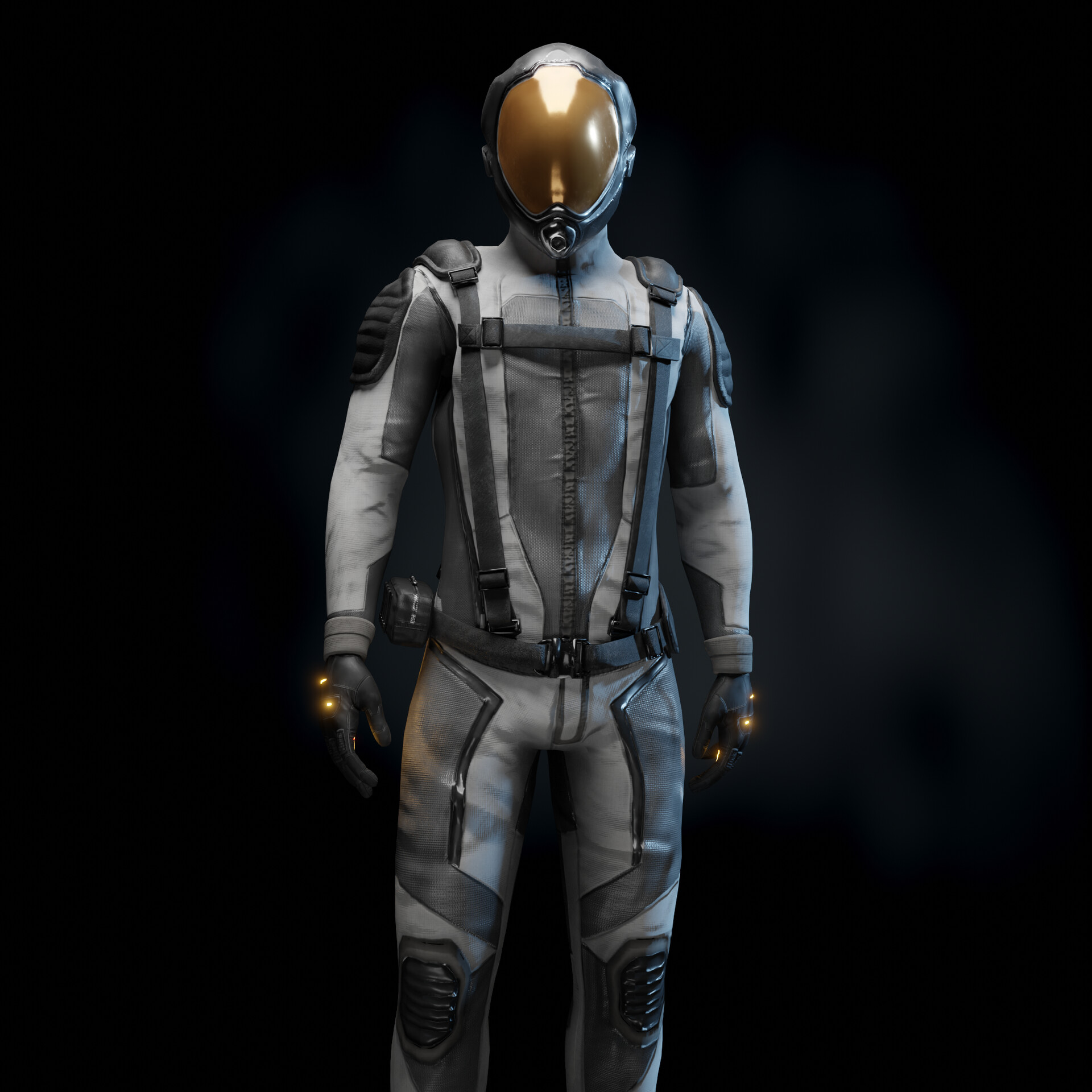 ArtStation - Space Marine VR - MLC