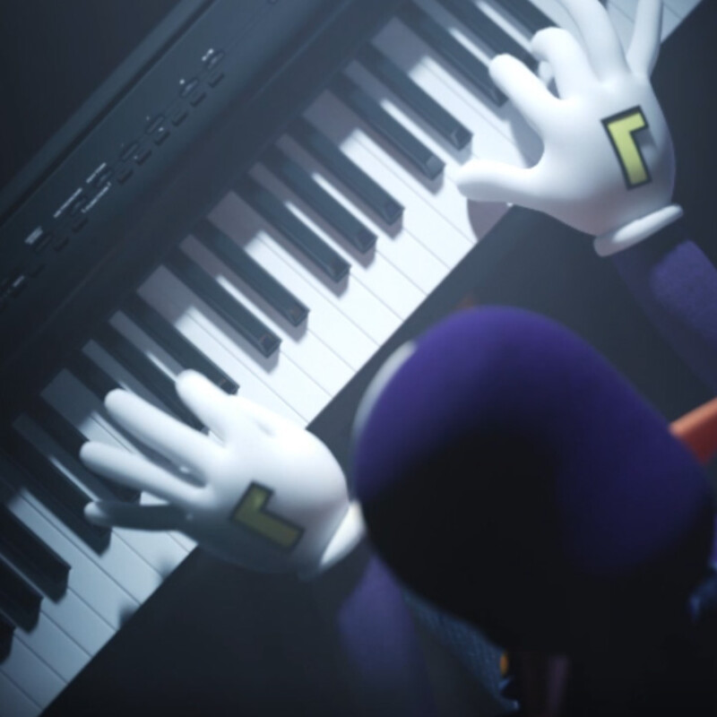 ArtStation - Tyler G