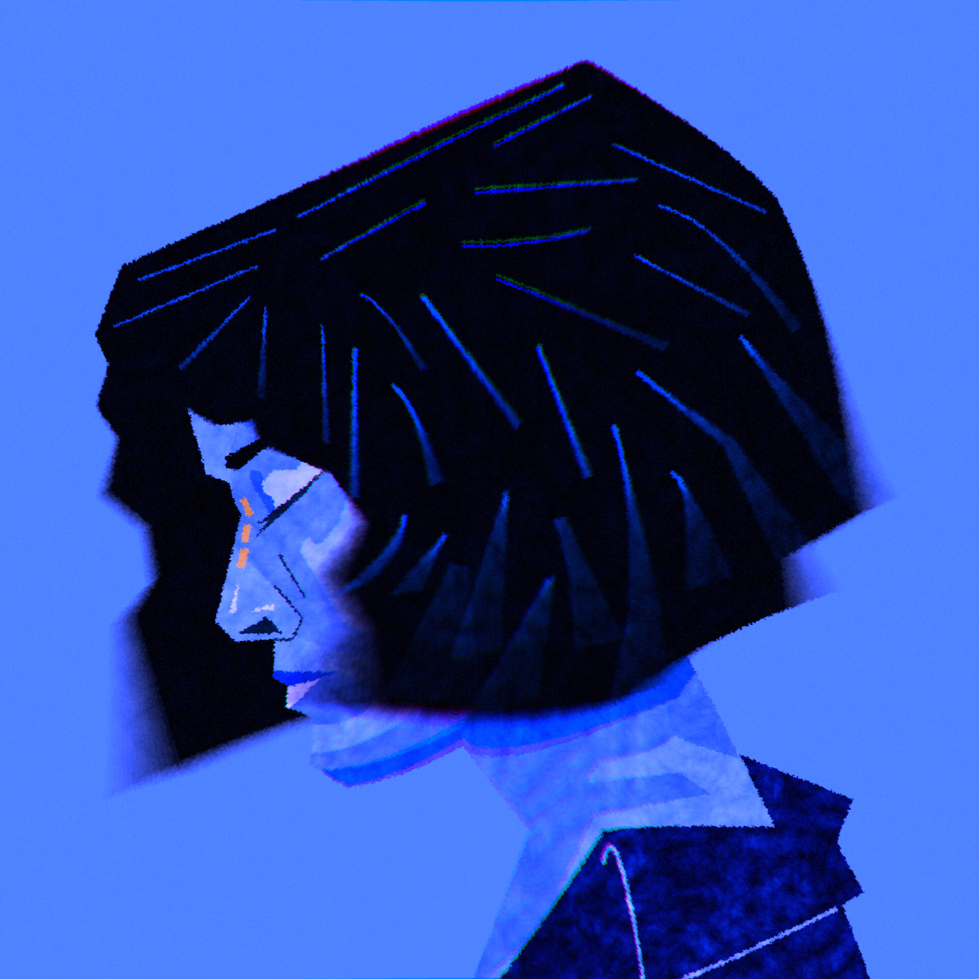 ArtStation - Blue Animation