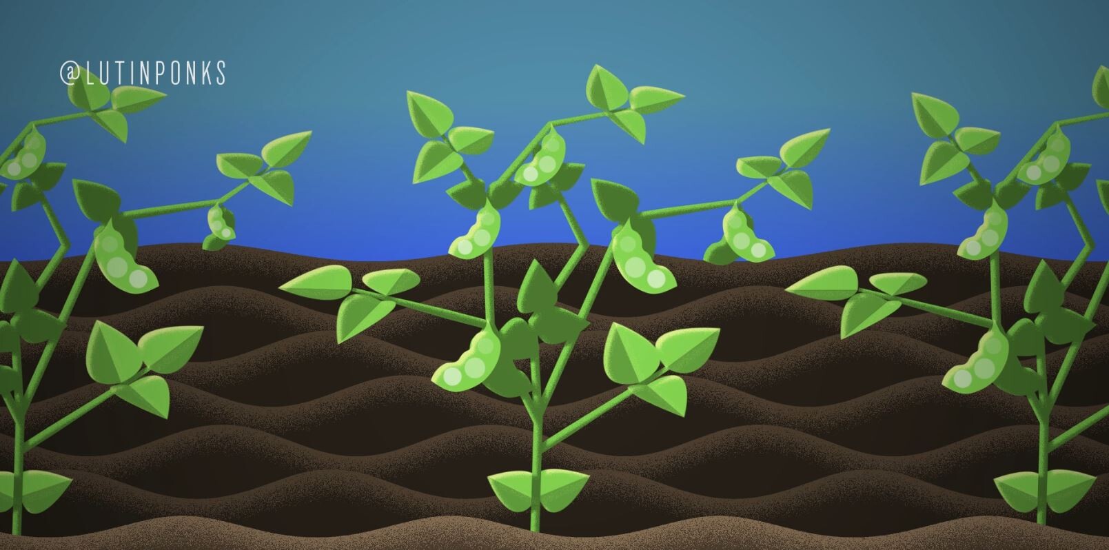 ArtStation - Soybean Motion Graphics