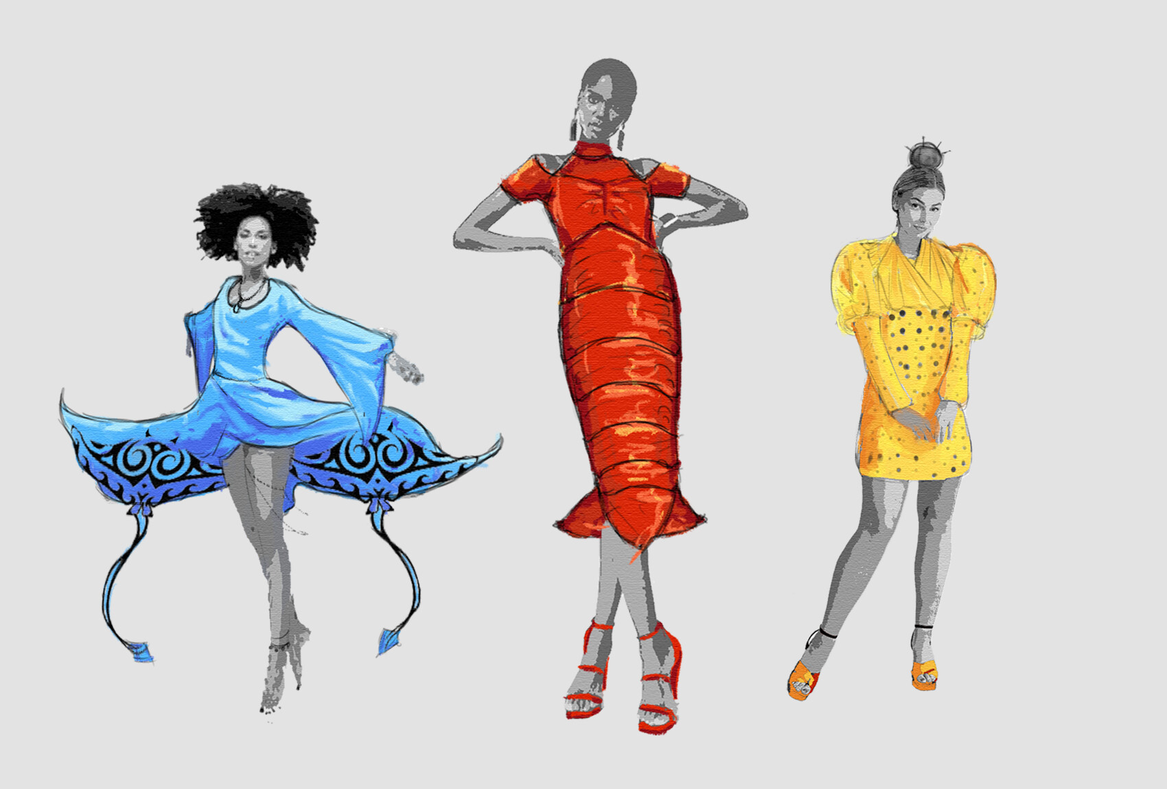 ArtStation - Fishy Designs