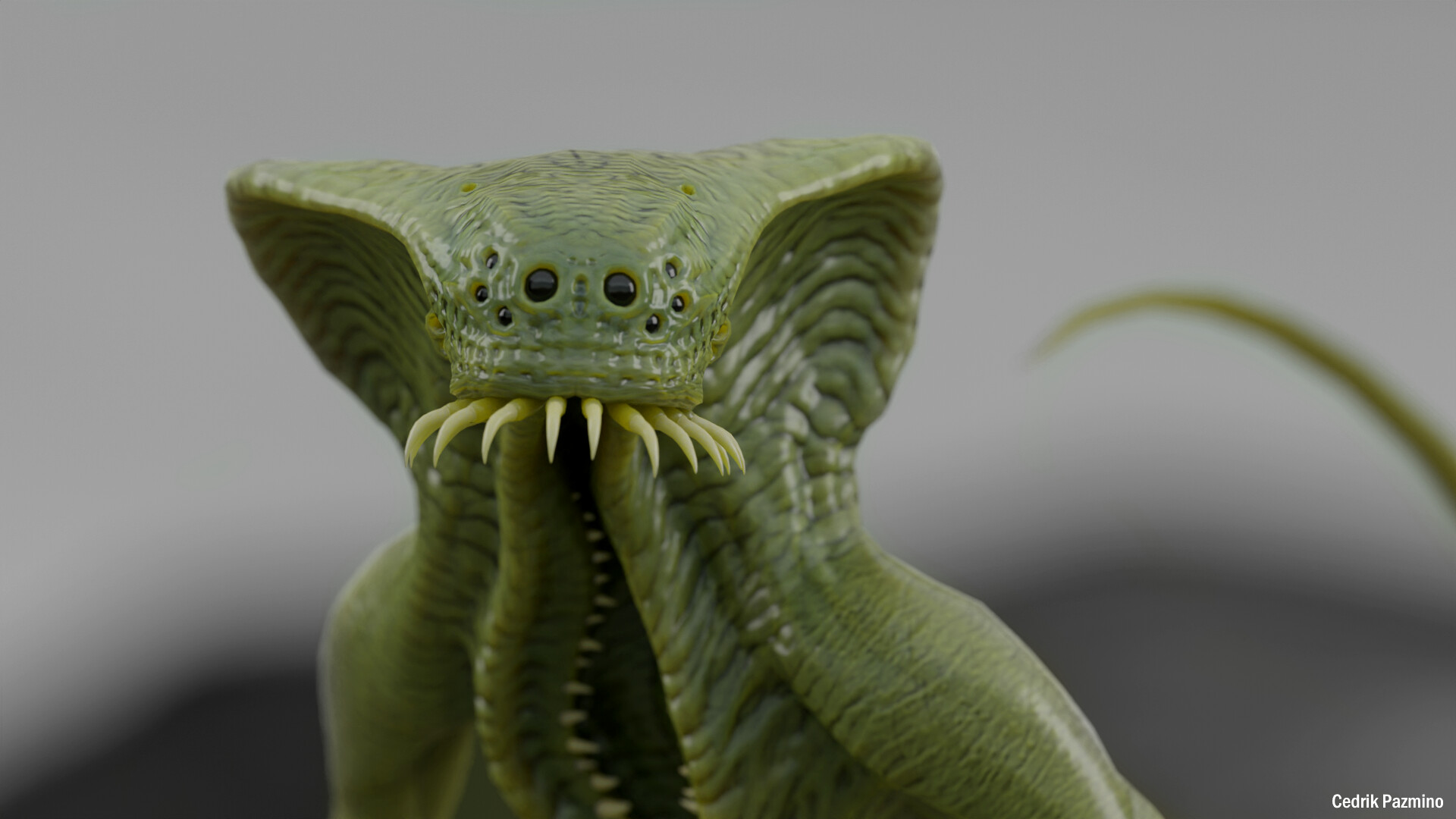 ArtStation - Sputnik