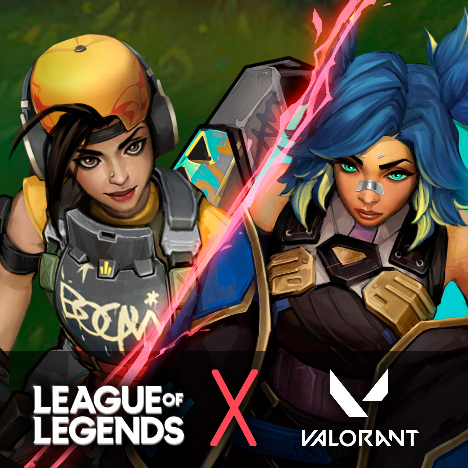 Carmen Carballo " wandakun " portfolio - Concept Art