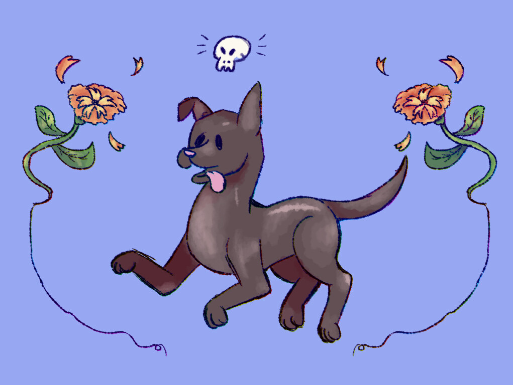 ArtStation - Doggust 2022