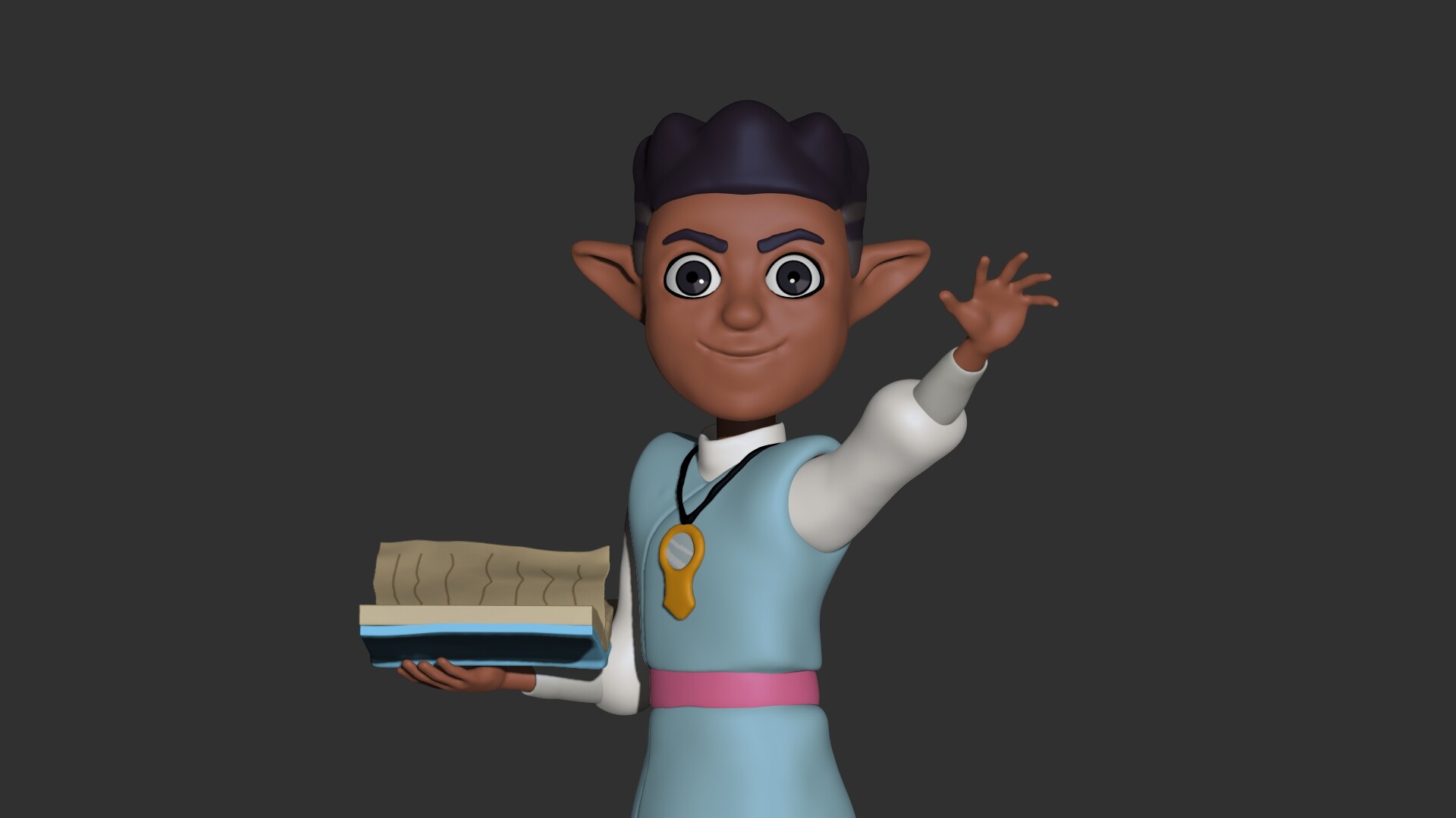 ArtStation - Gus Porter