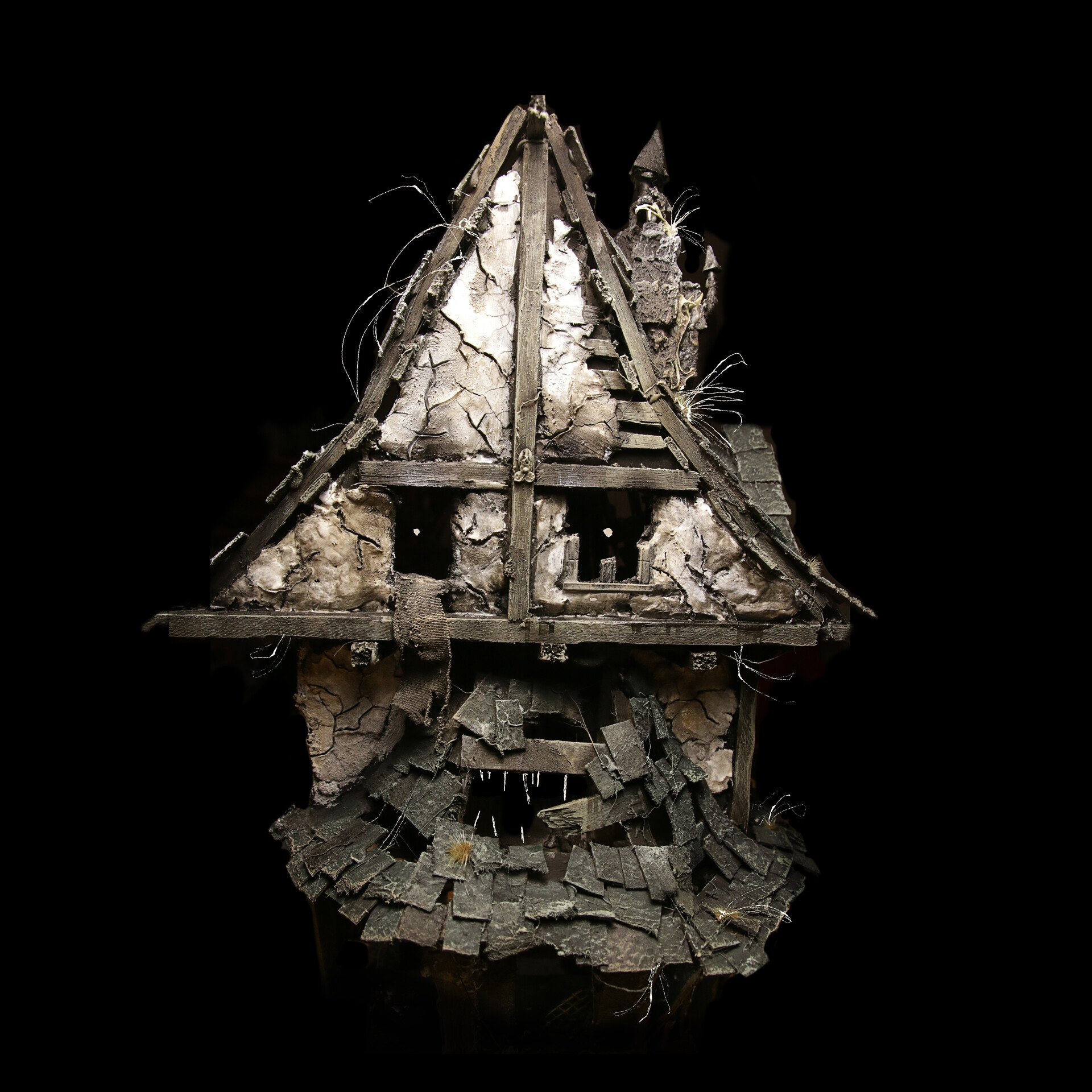 ArtStation - (CDC) Living ruins