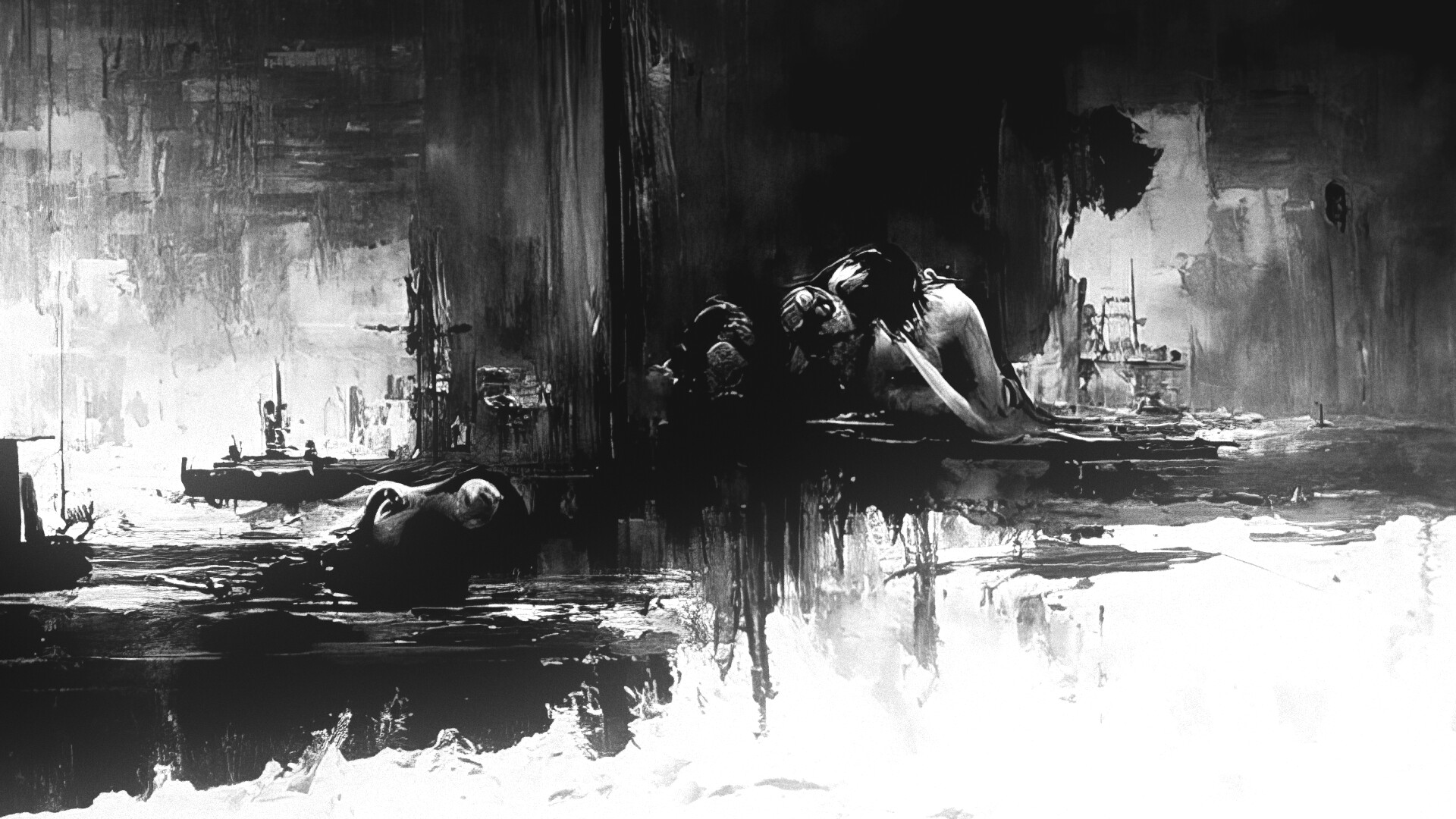 bobrformalin - Nightmare Sequence Concept