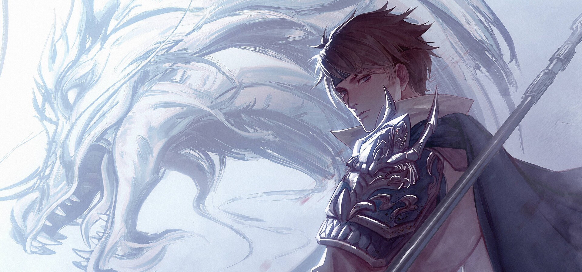 ArtStation - Zhao Yun