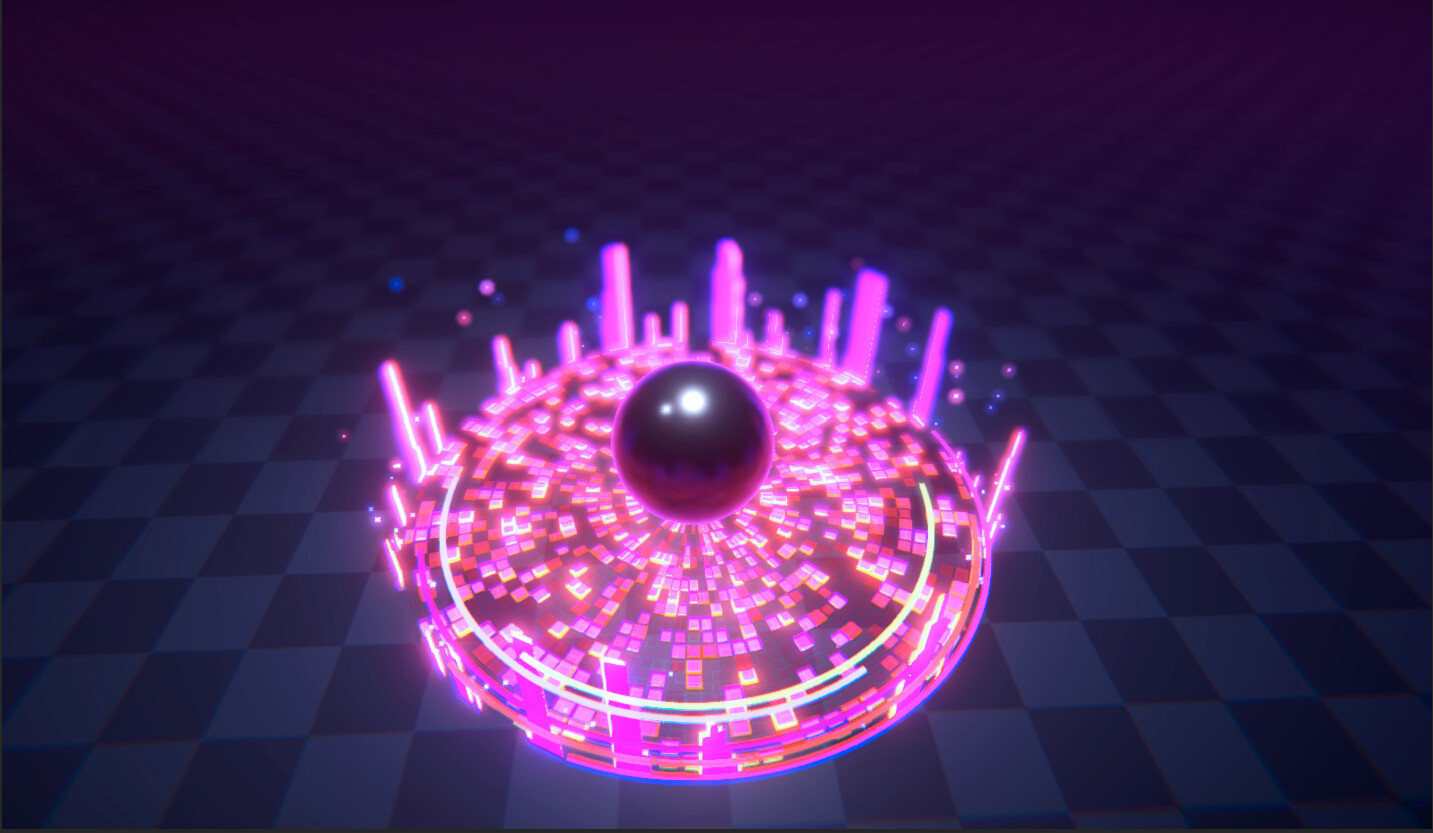 ArtStation - Equalizer