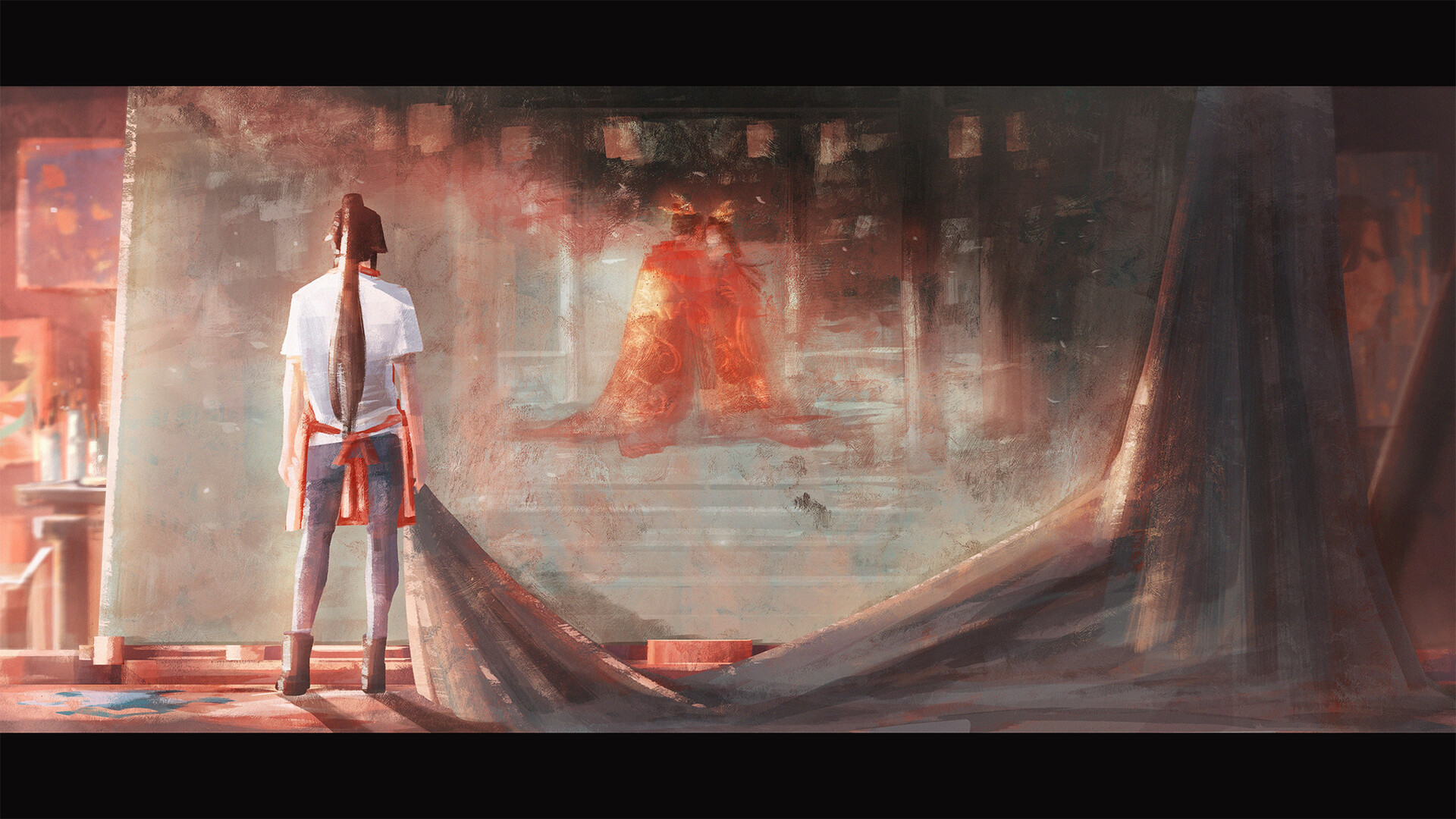 ArtStation - TGCF Illustrations