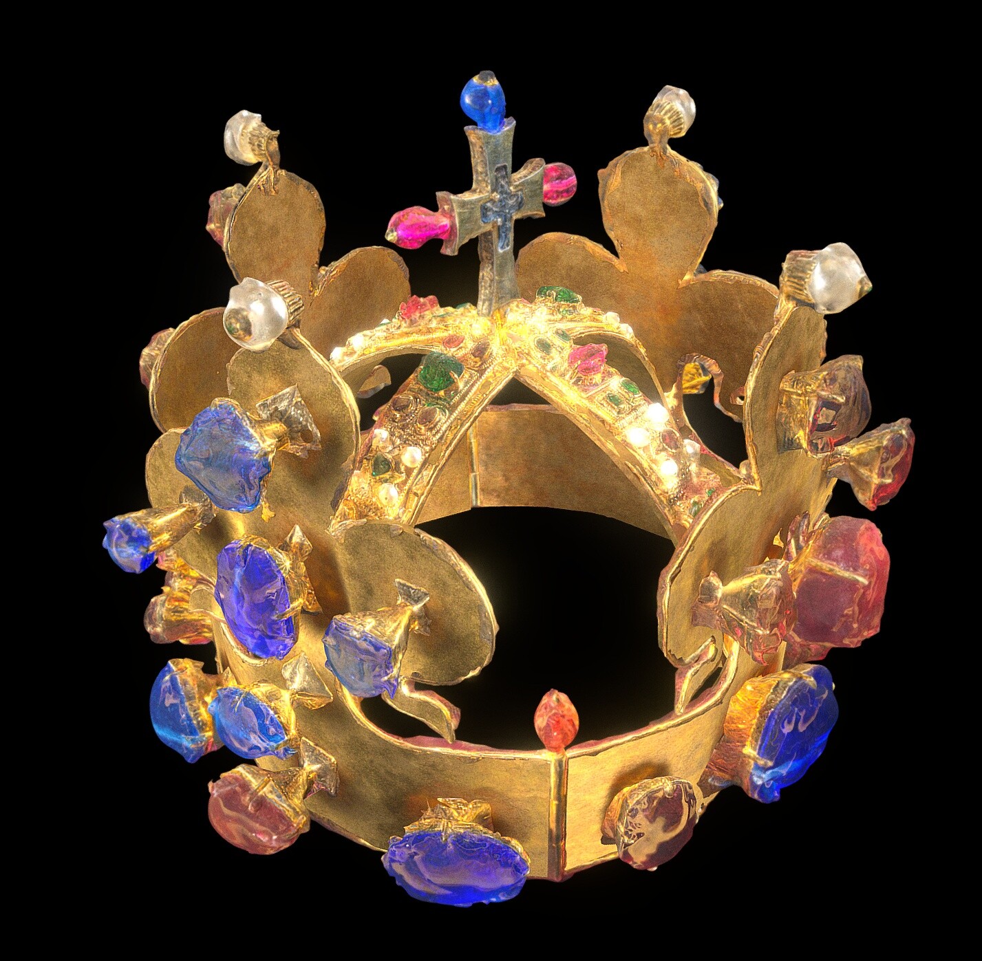 ArtStation - Weekly top models