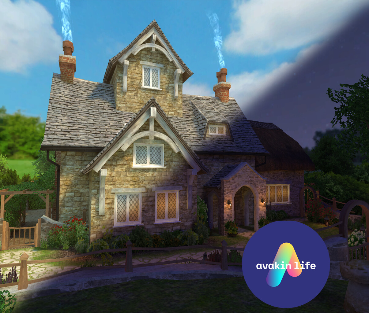 ArtStation - Avakin Life: Relights