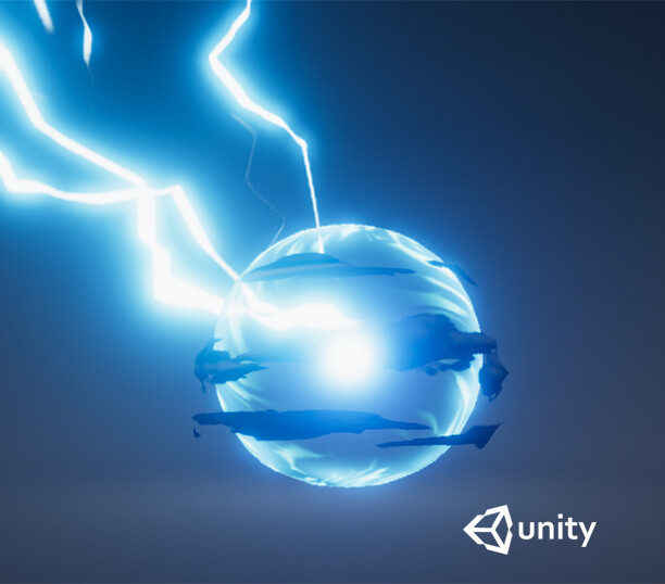 ArtStation - Arcane Hextech Hammer Effect