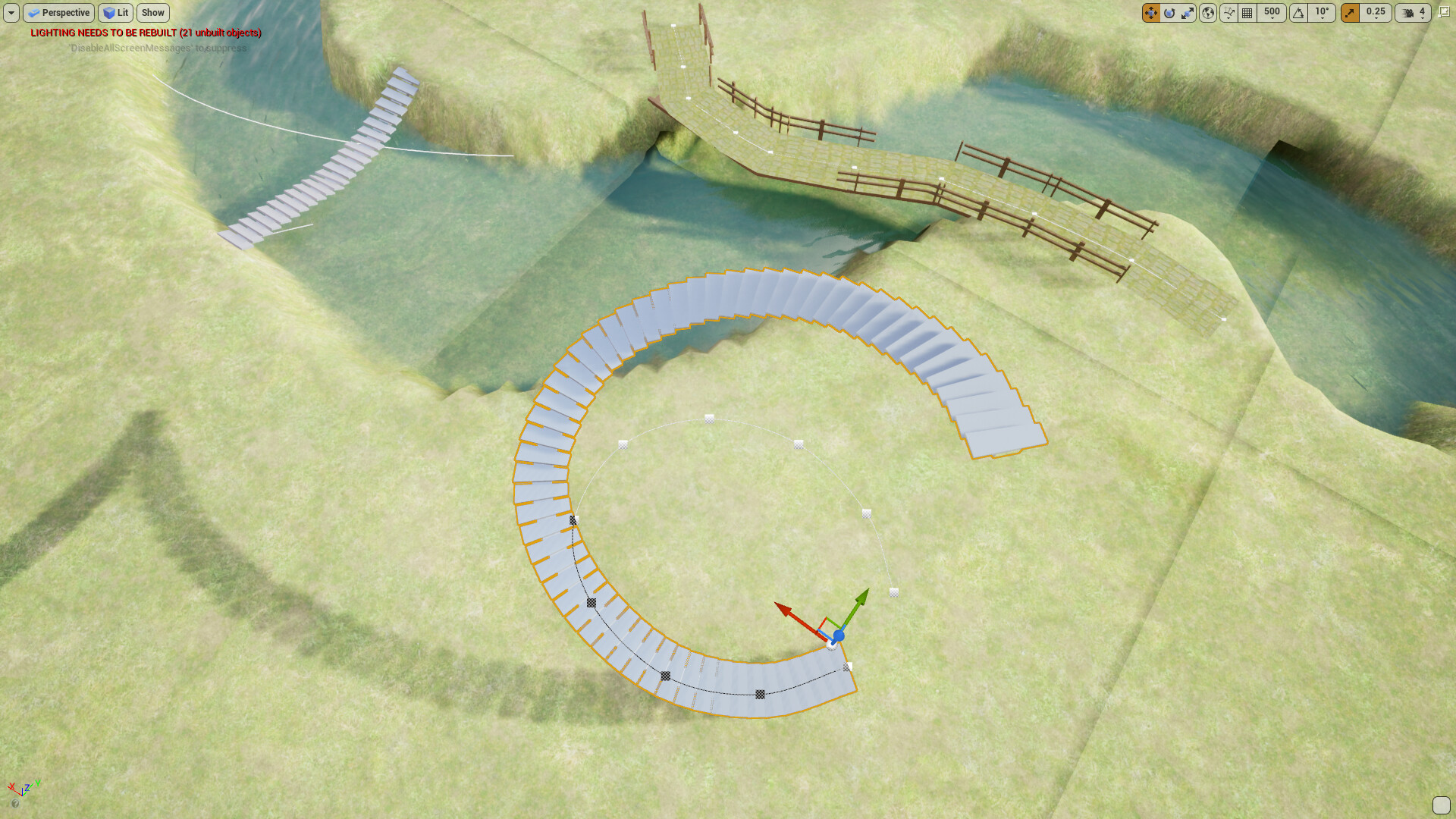 ArtStation - Spline Project