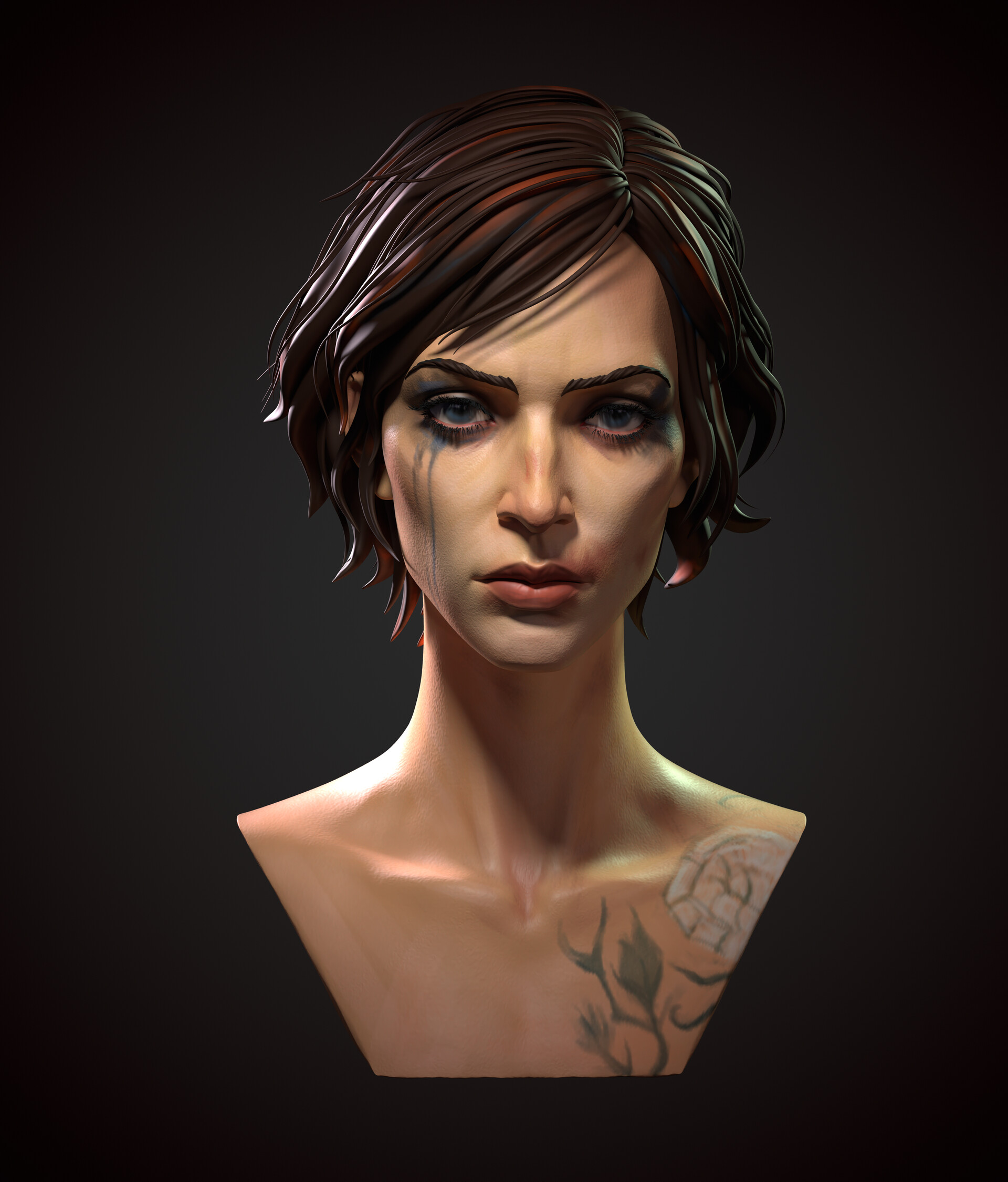 ArtStation - practice-3