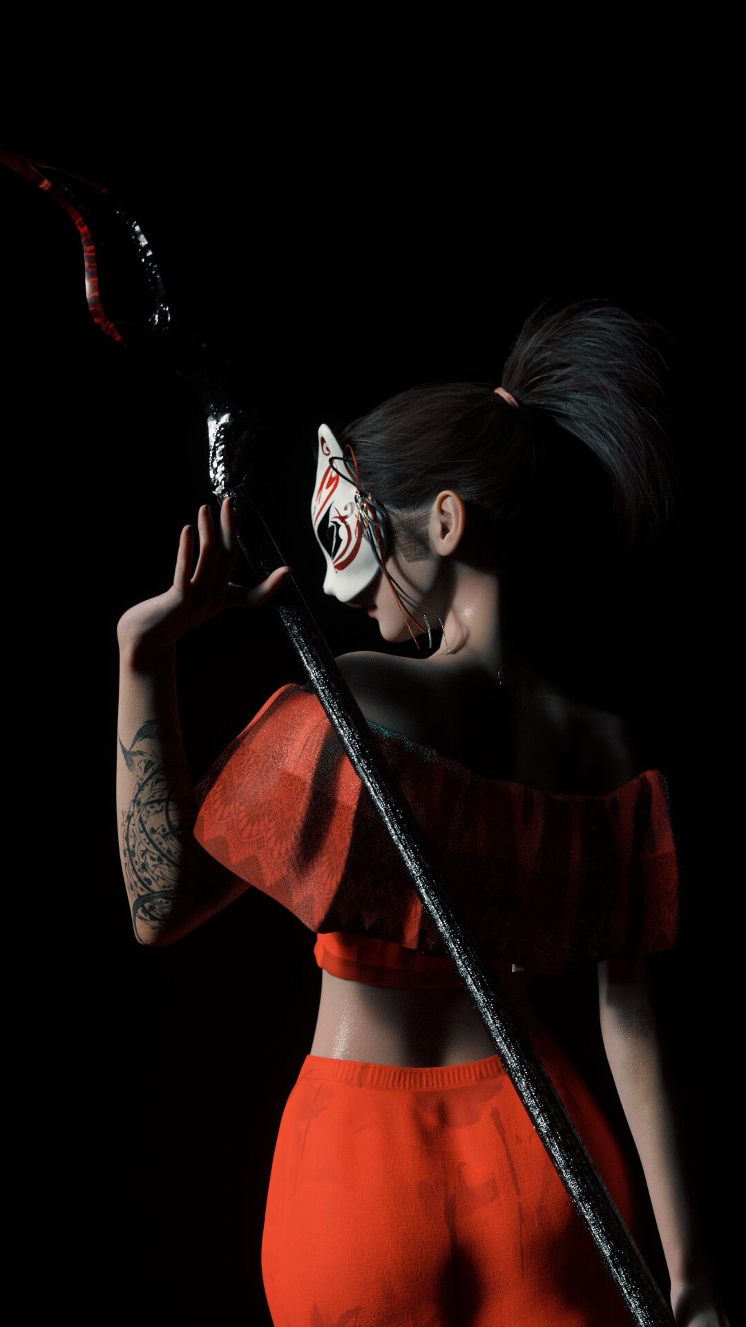 ArtStation - The Killer