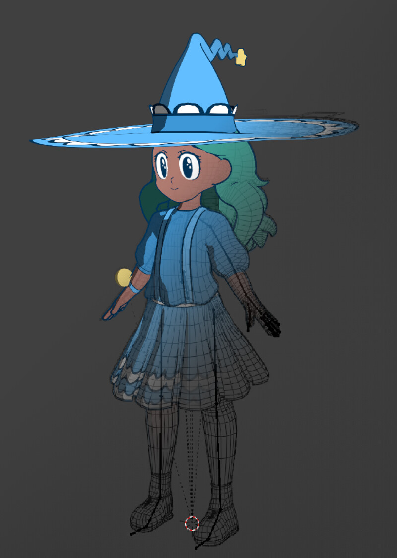 ArtStation - Tyriese Miller