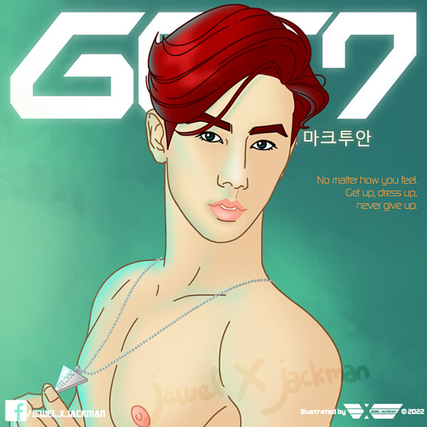 ArtStation - Mark Tuan