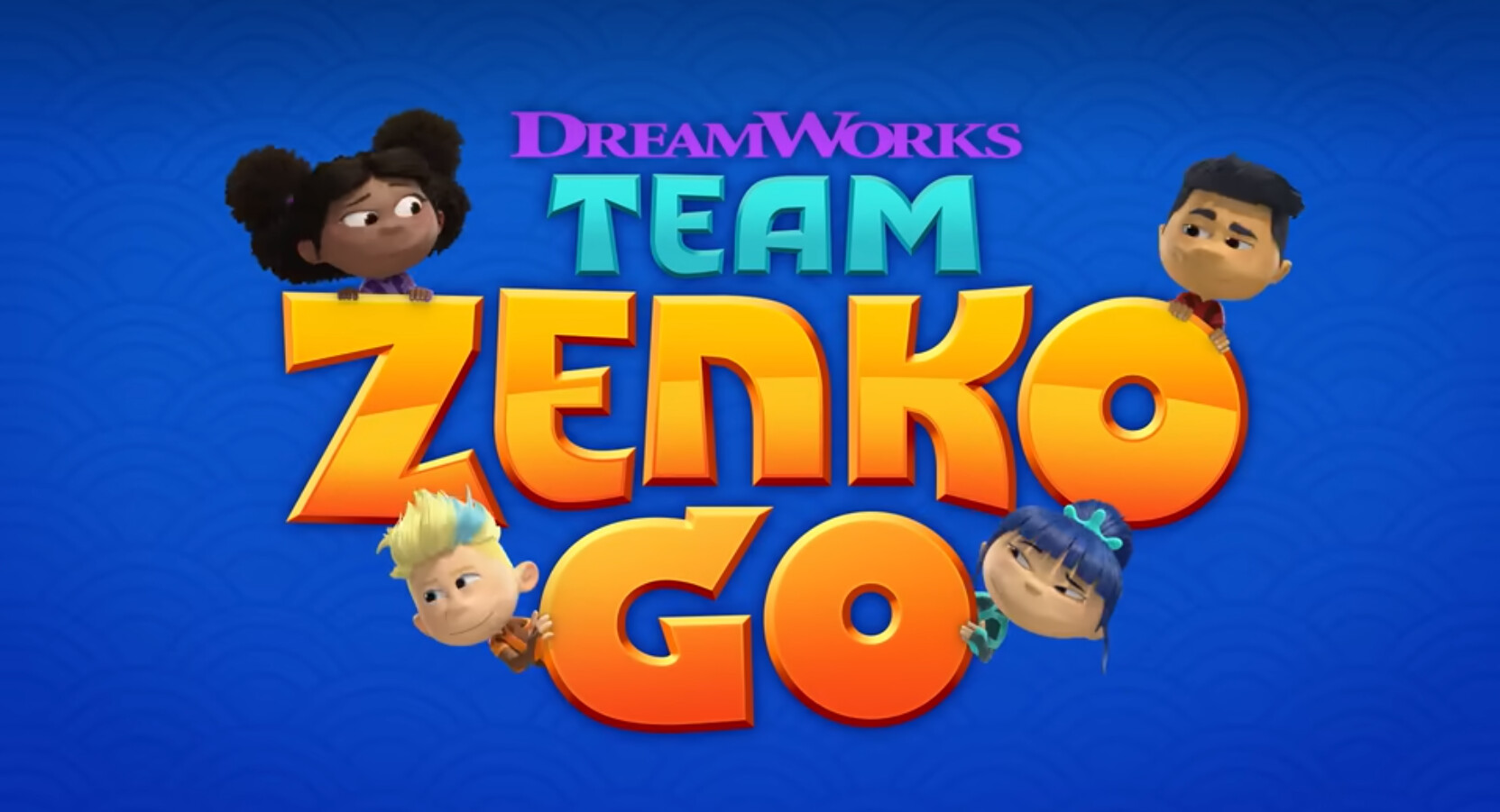 ArtStation - Team Zenko Go!