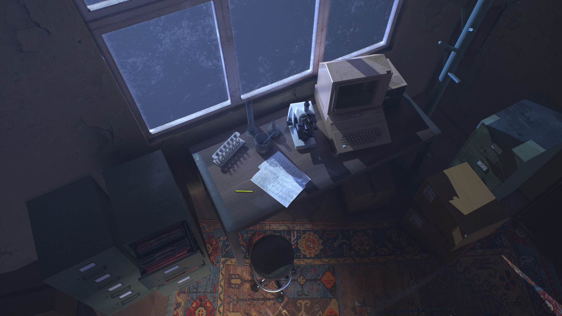 ArtStation - Apartment