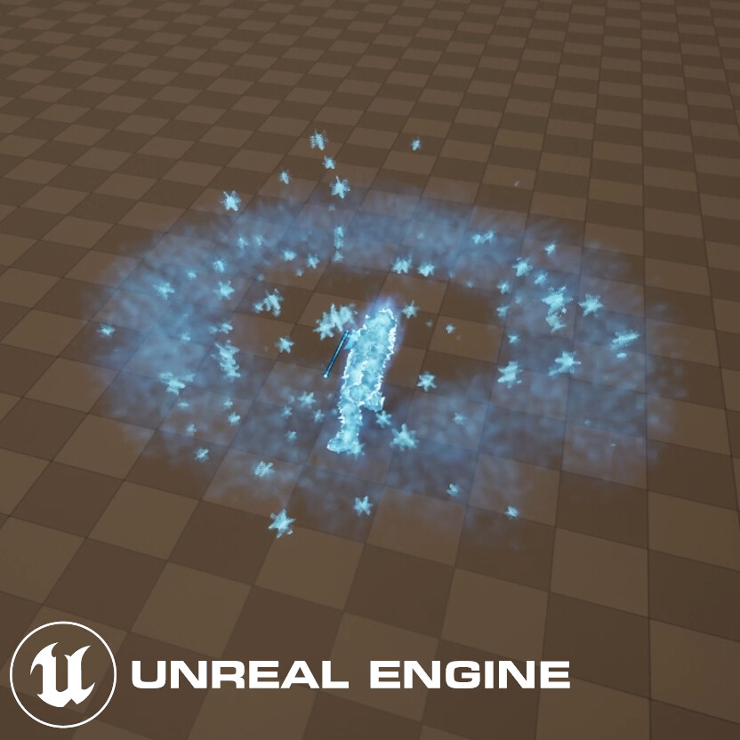 ArtStation - Berserk Rage VFX [ Hero Ability ]