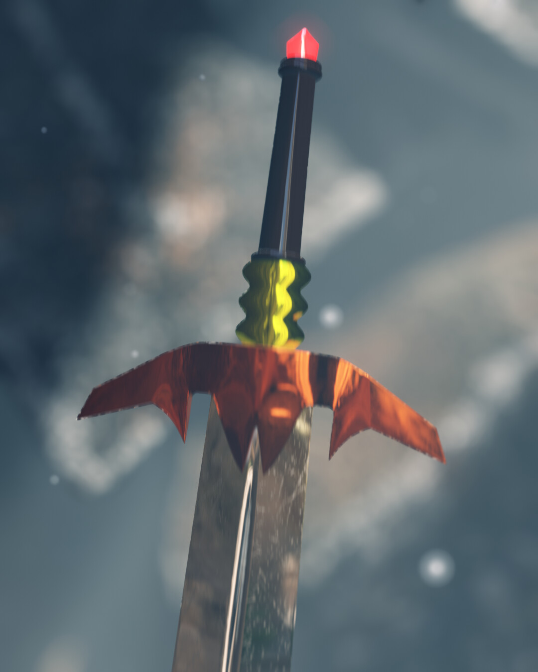 ArtStation - Sword