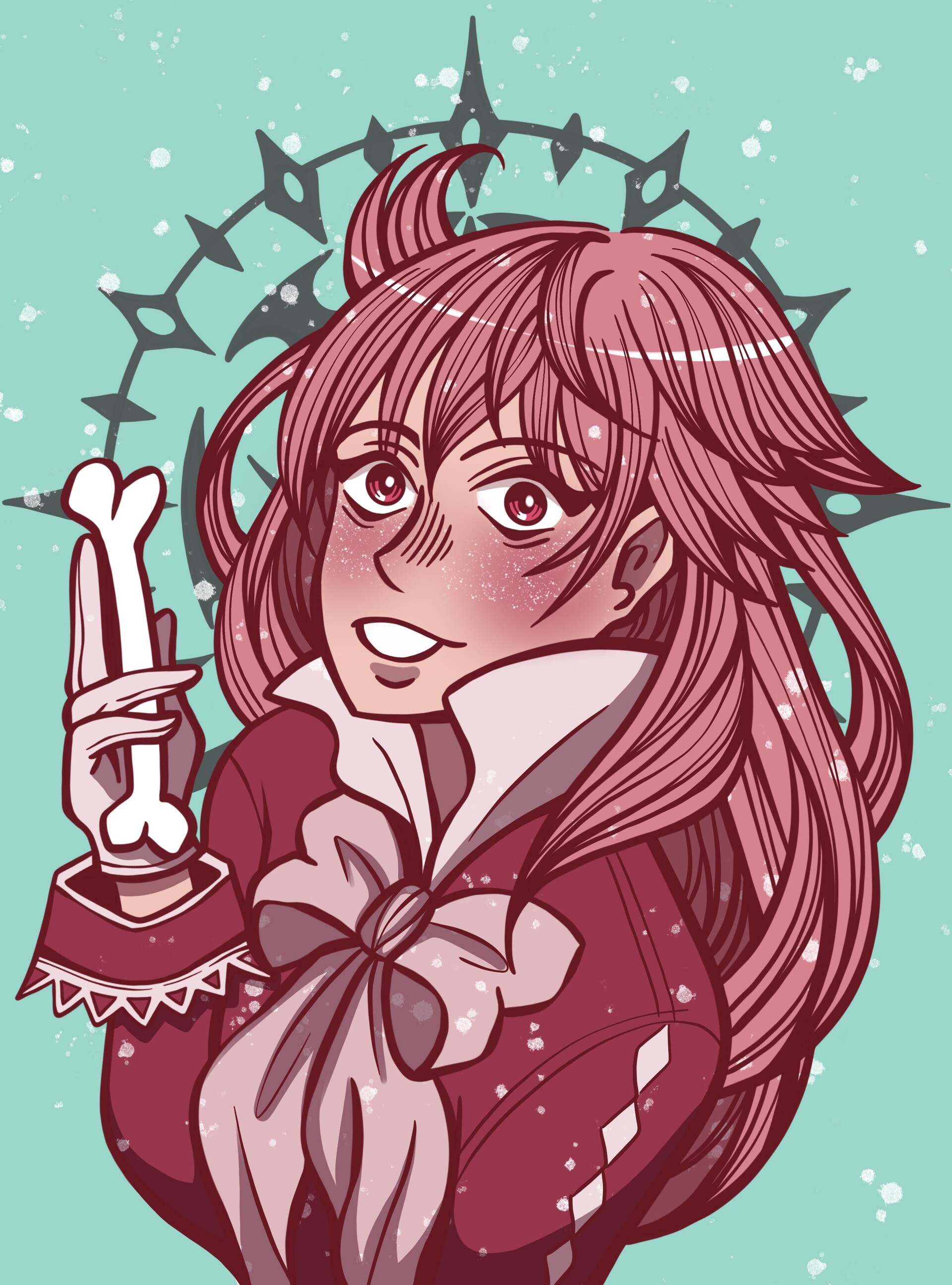 ArtStation - Alice Baskerville