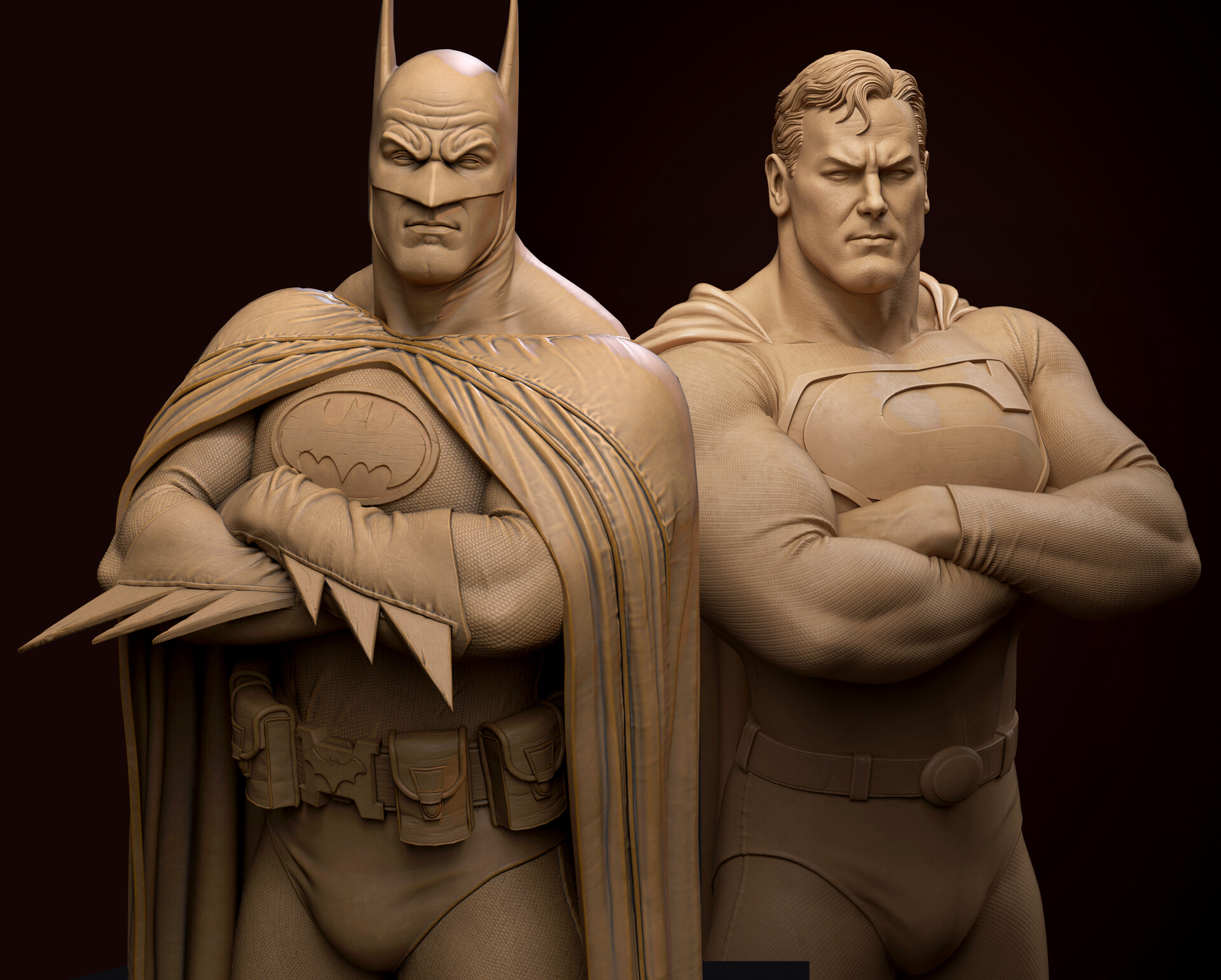 ArtStation - BATMAN