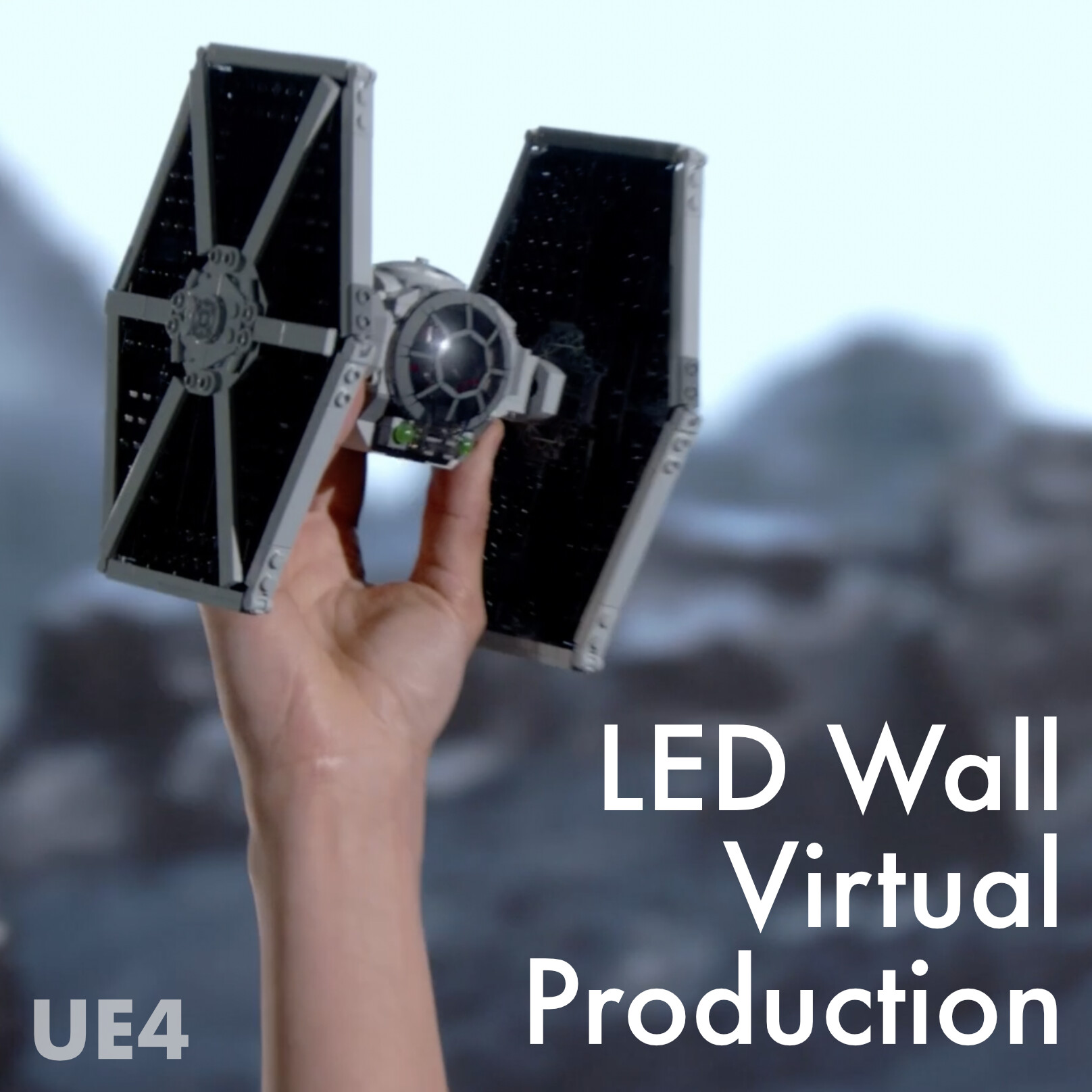 ArtStation - LED Virtual Production - Demo Commercial