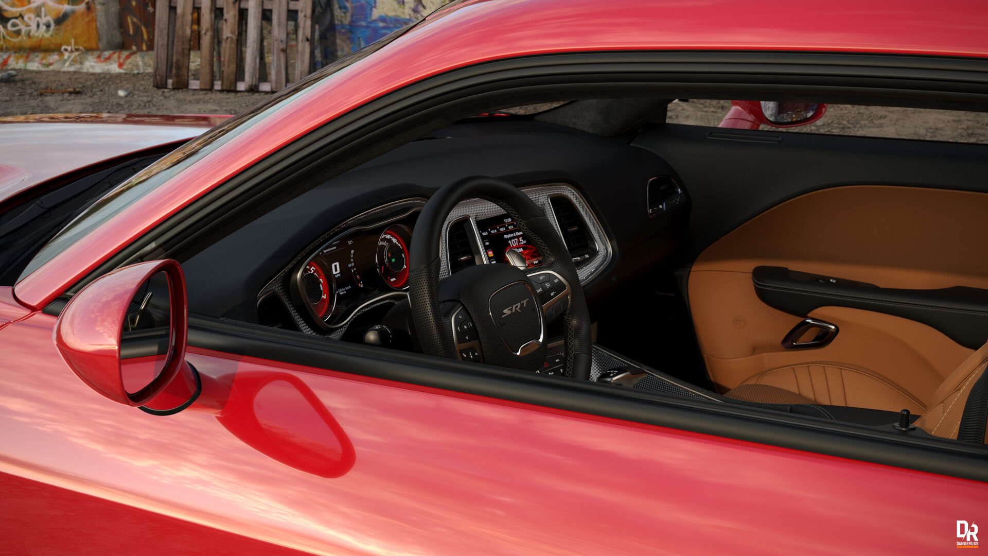 ArtStation - Hellcat