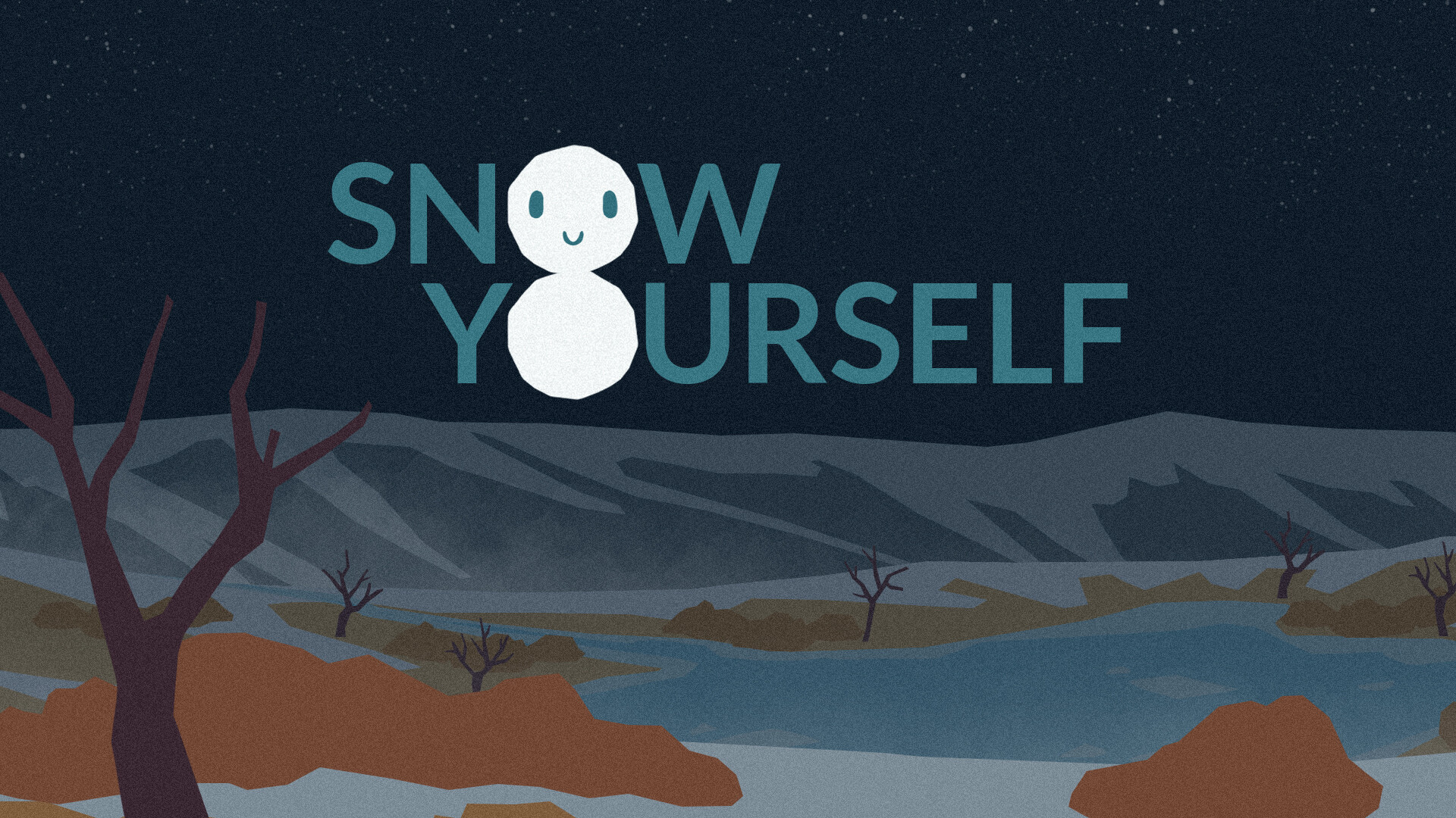 ArtStation - Snow Yourself Level