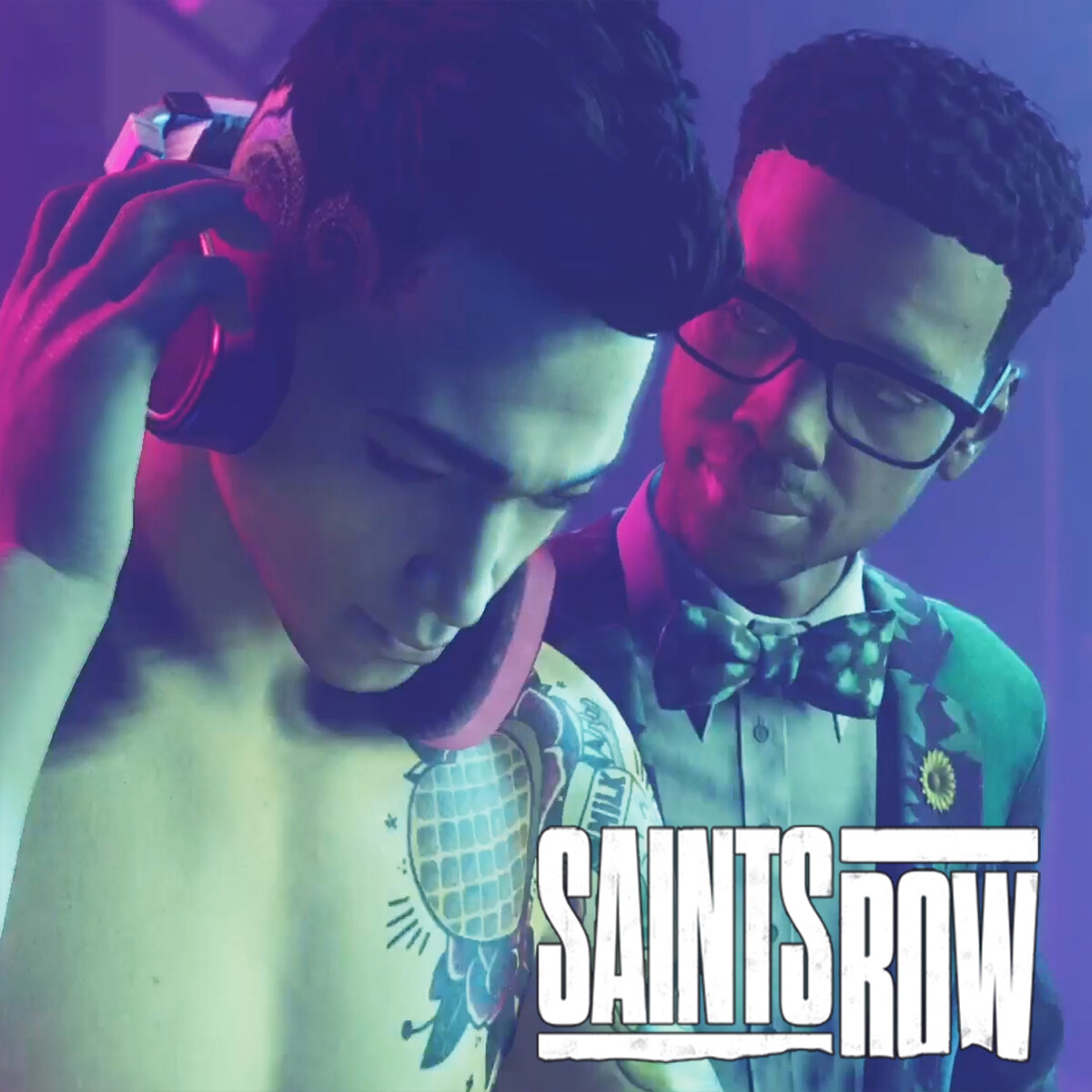 ArtStation - Saints Row Cinematic - Idols Party