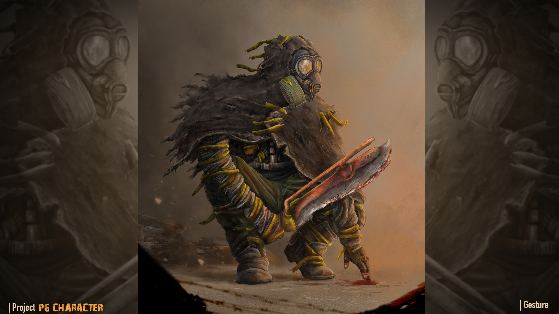 ArtStation - The Executioner