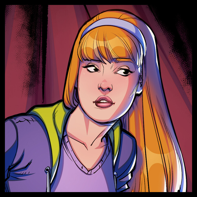 ArtStation - Mind Control Theatre