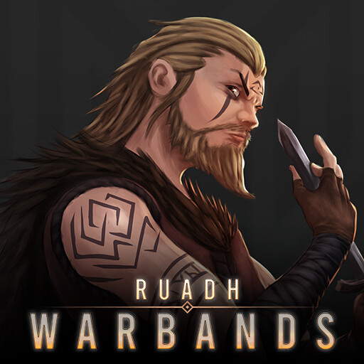 ArtStation - Ruadh Warbands: Ragjal Cutthroat & Archer