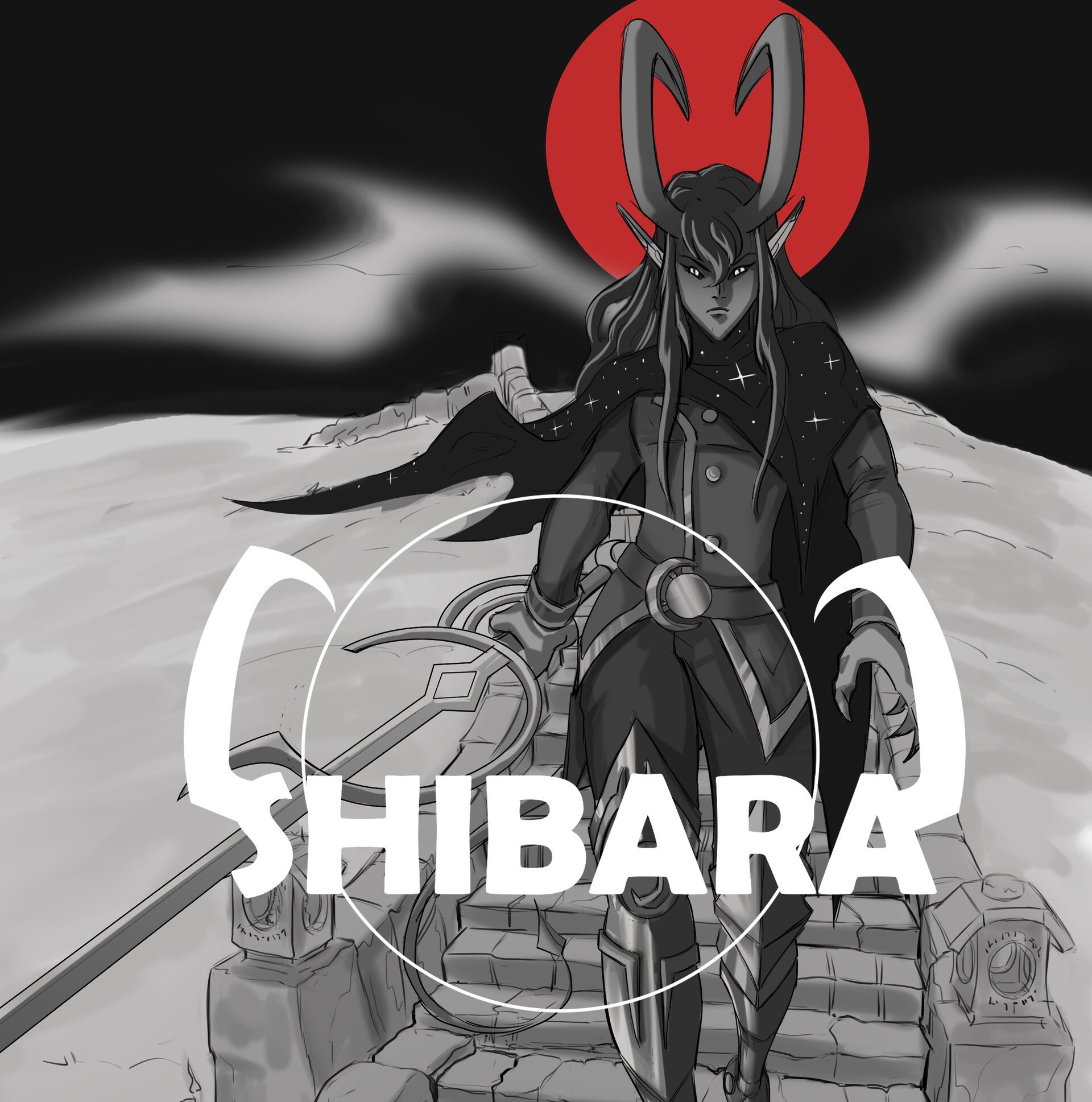 ArtStation - Shibara