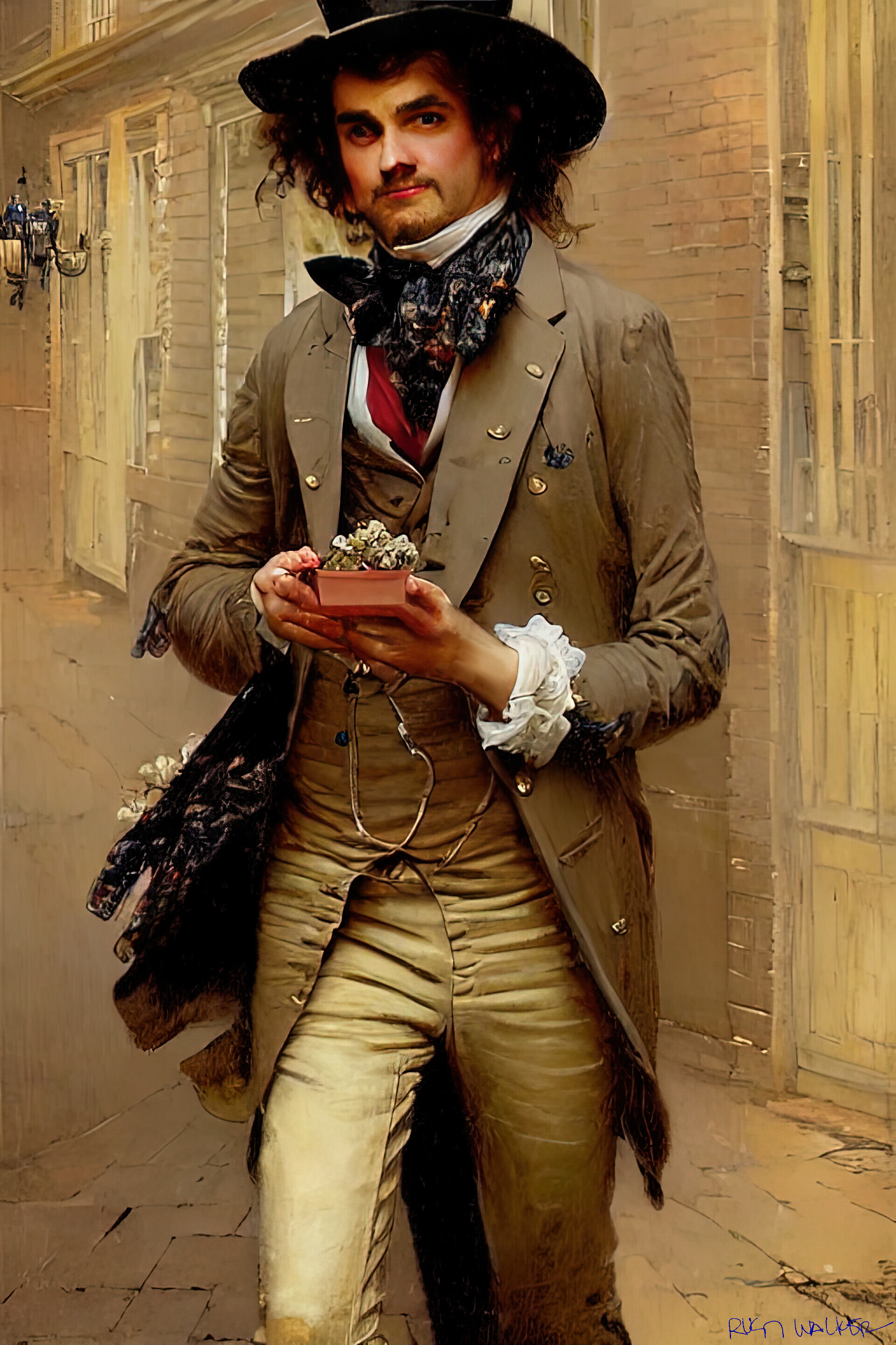 ArtStation - Aristocrats