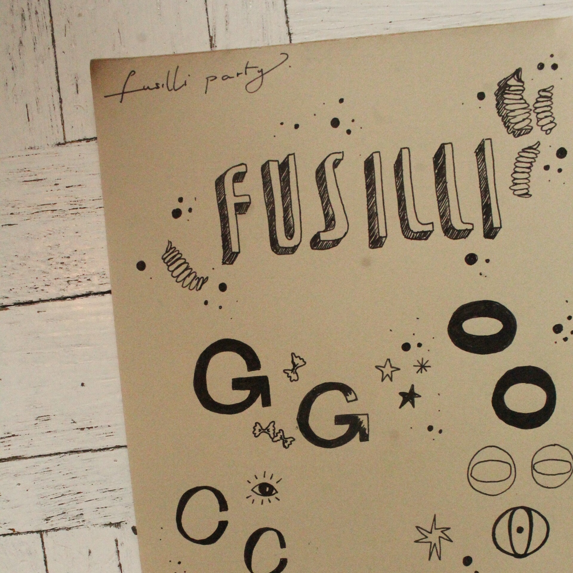 ArtStation - Fusilli Party (Little things I, II, III)