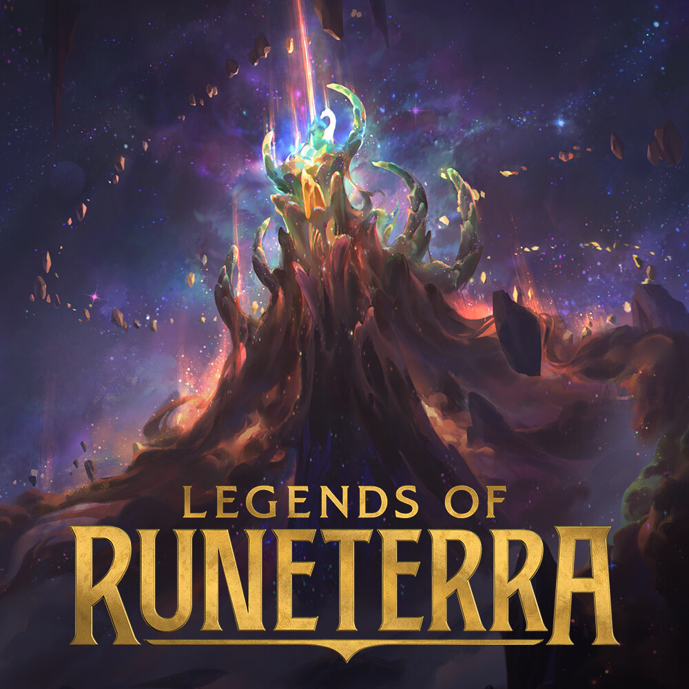 Kudos Productions - Legends of Runeterra - Illustration