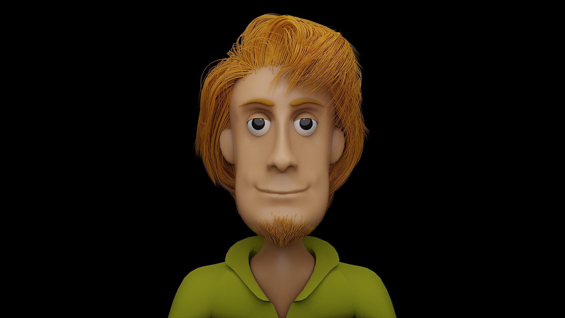 ArtStation - SHAGGY!