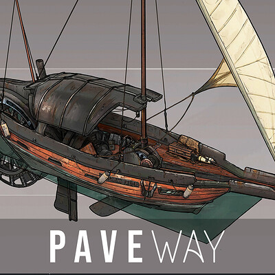 Paveway Design