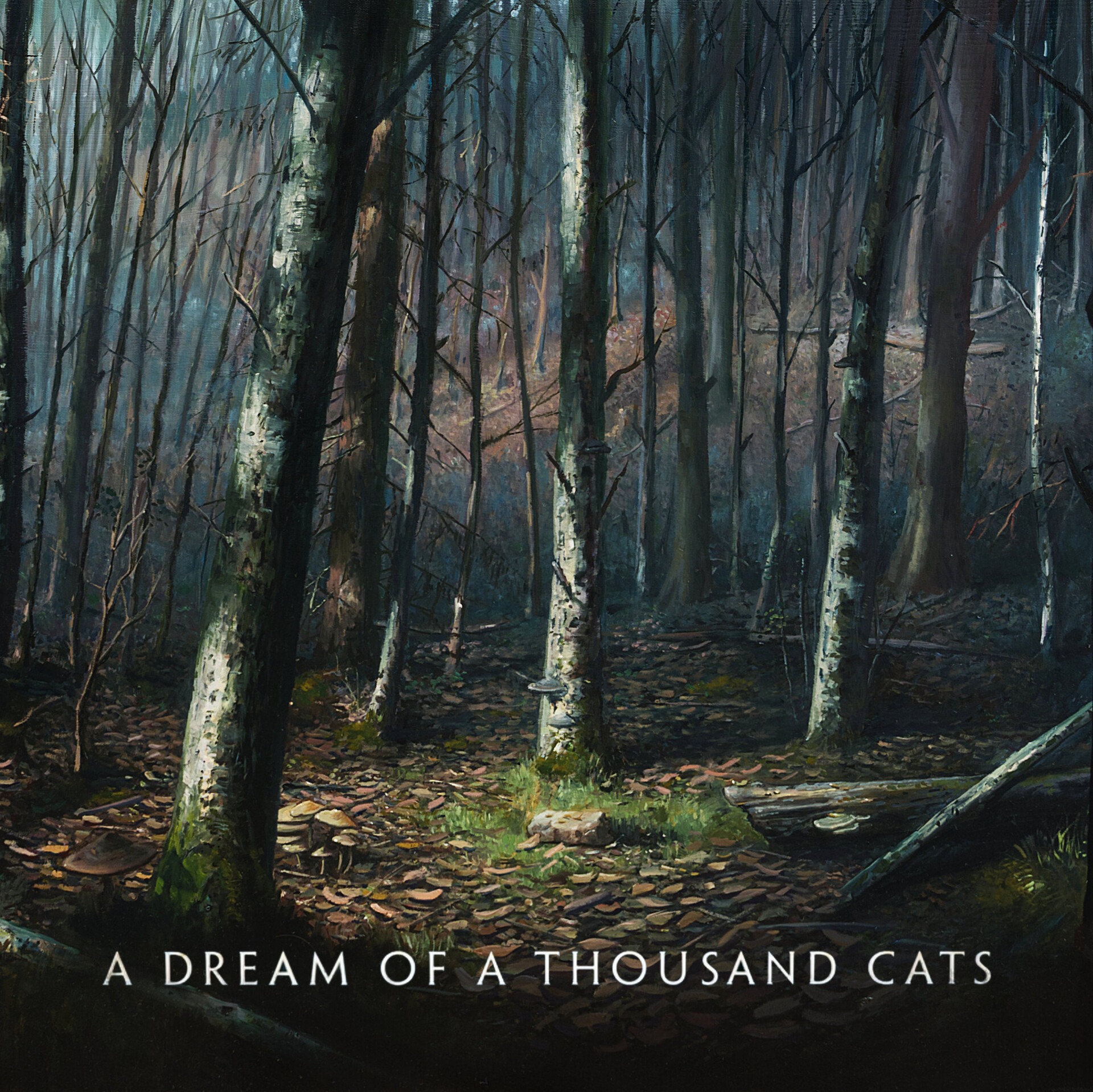 ArtStation - The Sandman - A dream of a thousand Cats ( Background ...