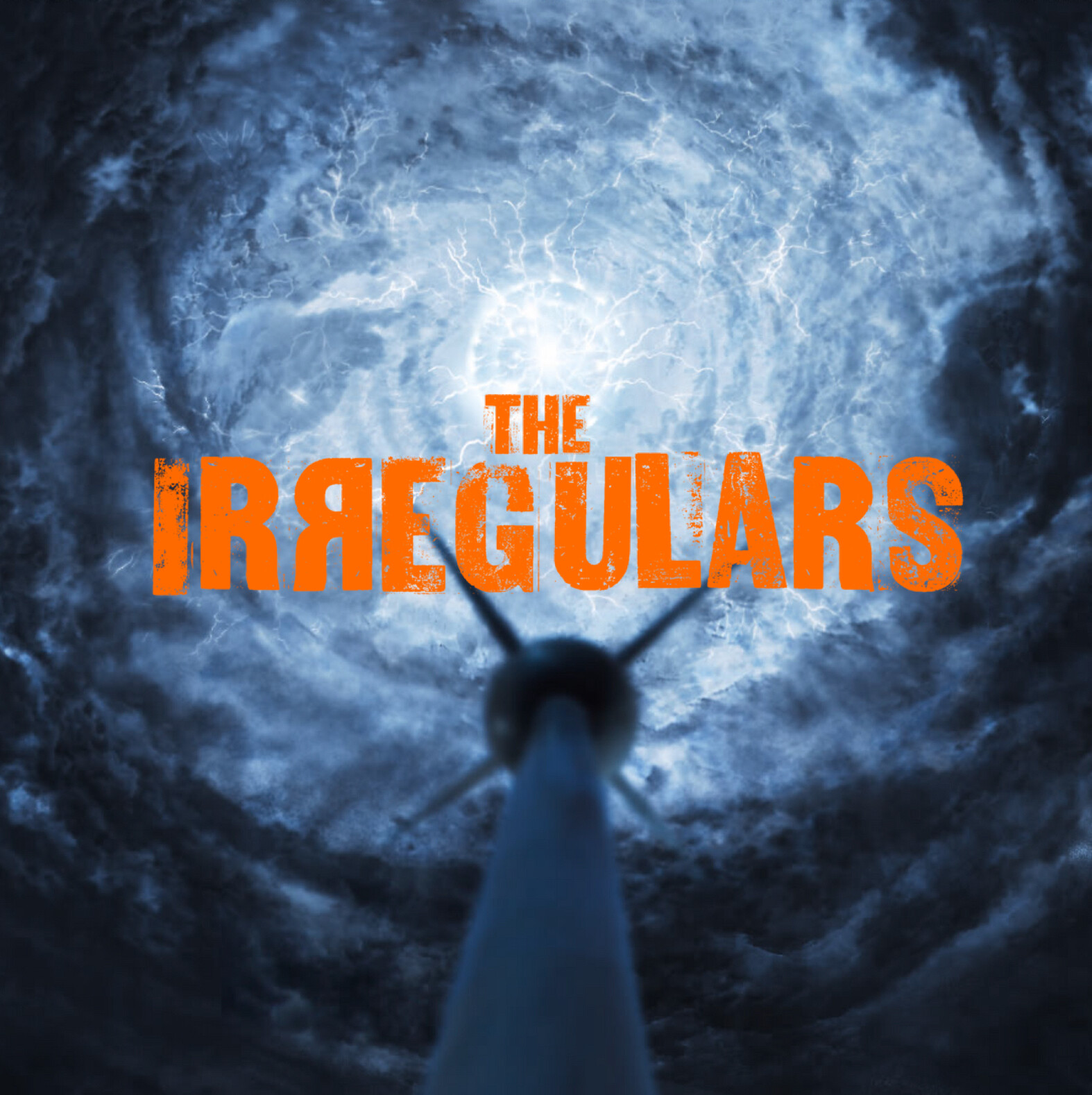 ArtStation - The Irregulars Electric Storm