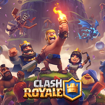 ArtStation - Clash Fest 2022 - Cinematic