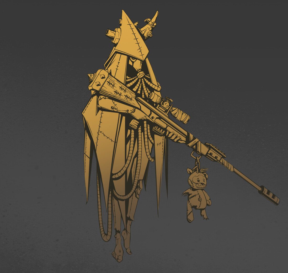 ArtStation - The postapo concepts vol.1