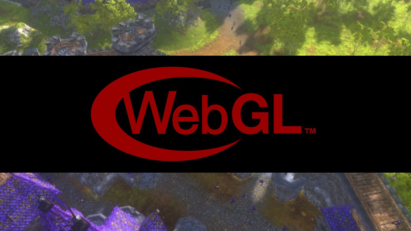 ArtStation - WebGL Village : Graphics from scratch