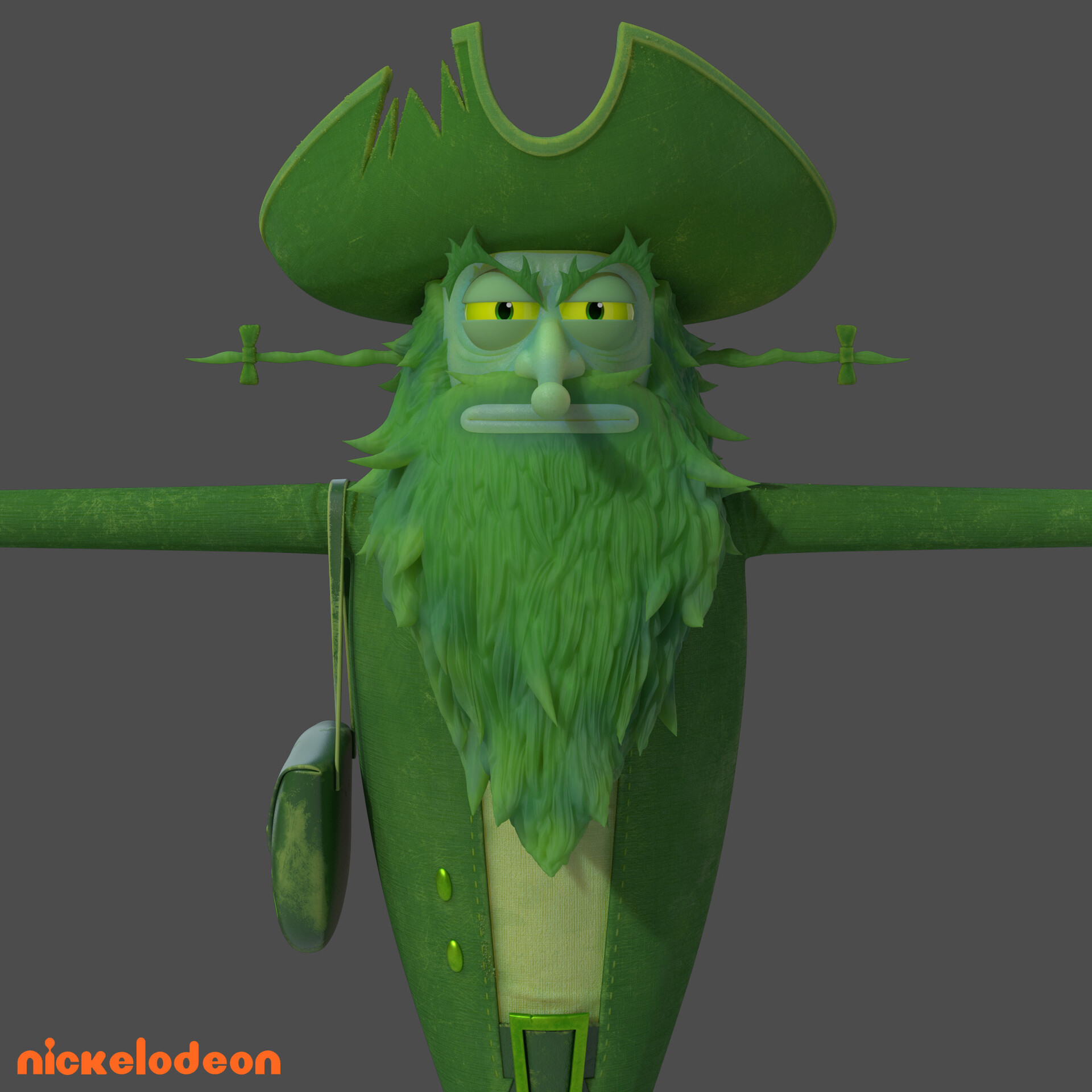 Brian Ratchford - 3d Artist - Texturing, Modeling and inbetween ...