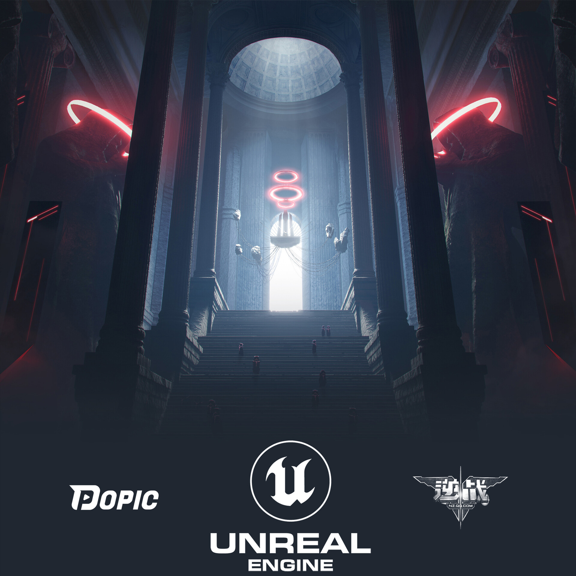 Jianfeng (Allan) Li - Assault Fire 逆战 CG art B